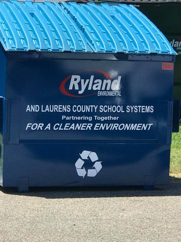 Ryland Environmental | Trash Removal | Dublin, GA
