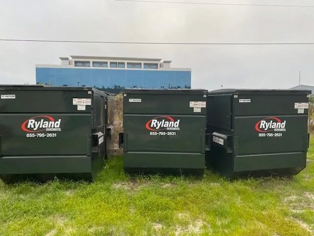 Ryland Environmental | Trash Removal | Dublin, GA