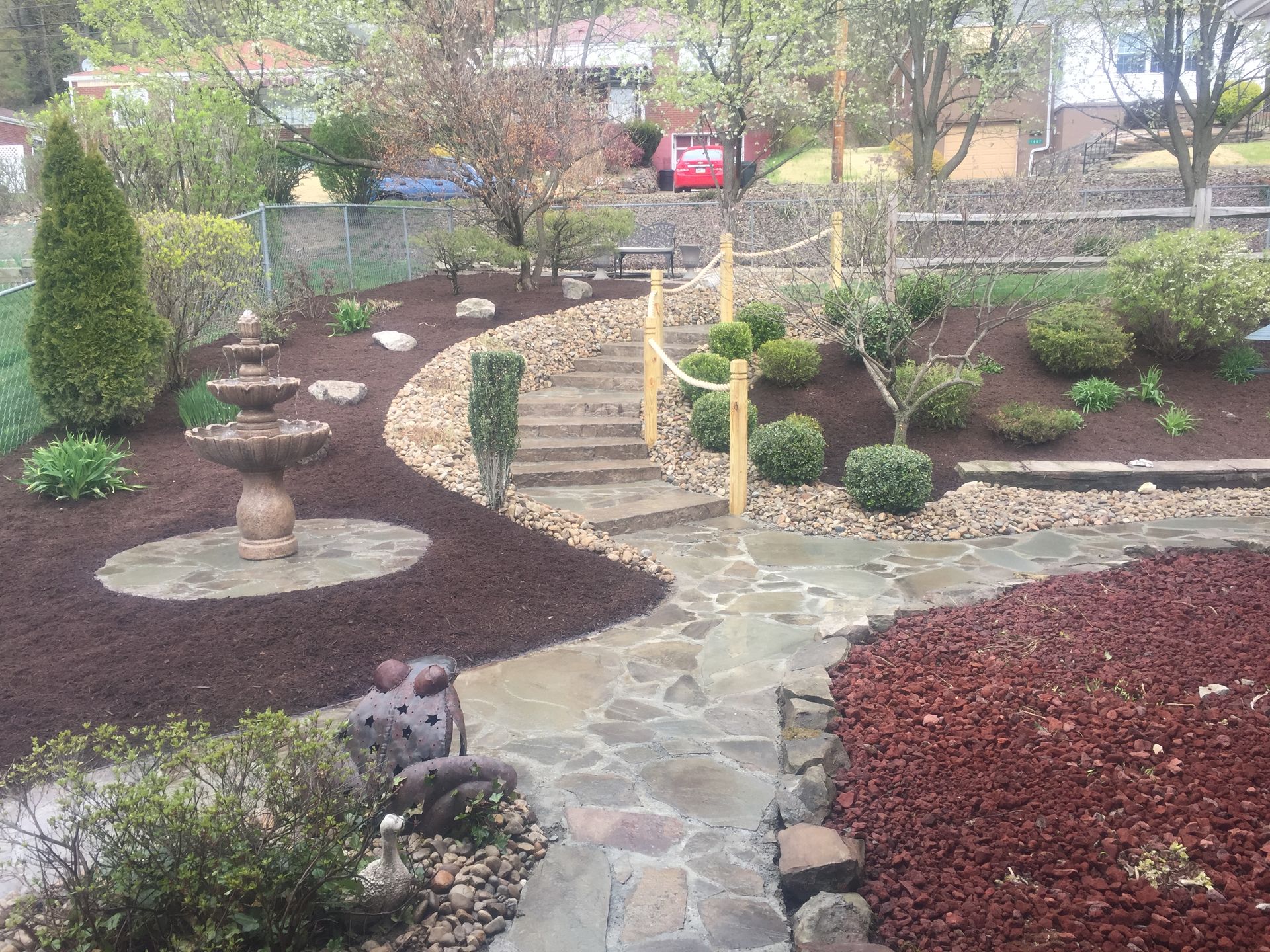 Gallery | Knockout Landscaping & Excavating
