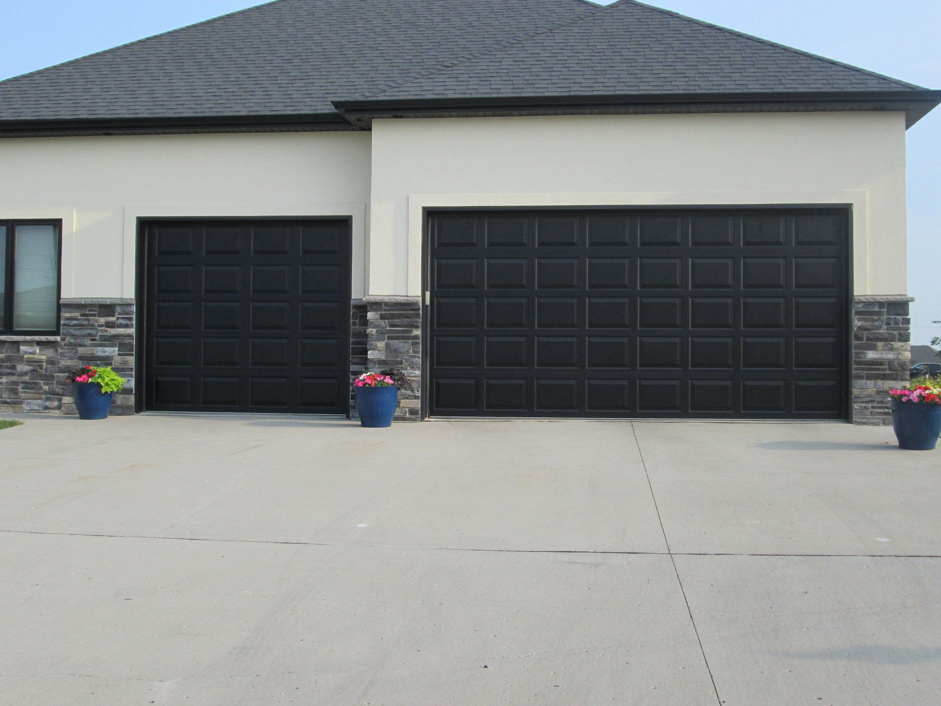 Garage Door Gallery | Fargo Garage Floors & Doors