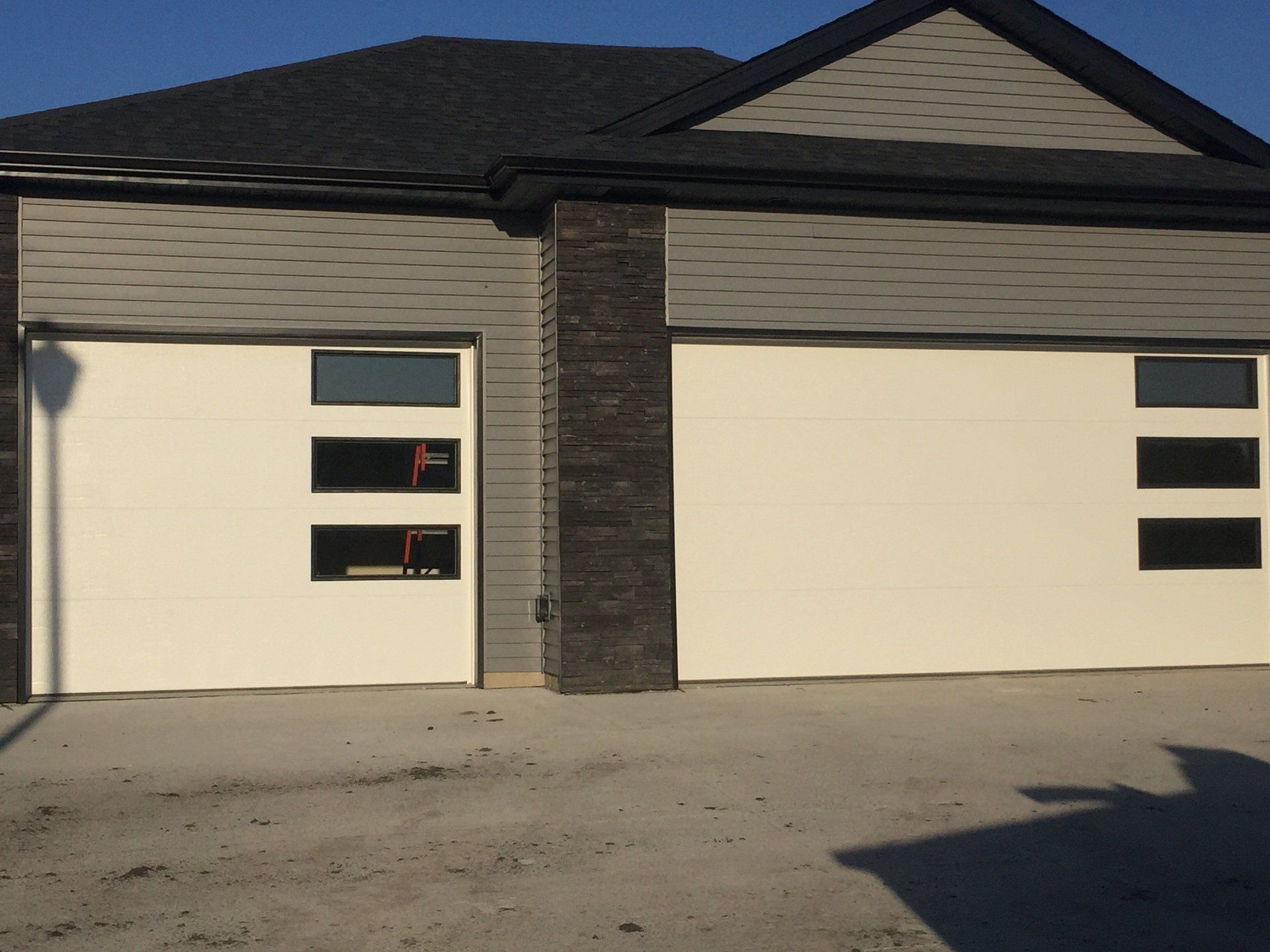 Garage Door Gallery | Fargo Garage Floors & Doors