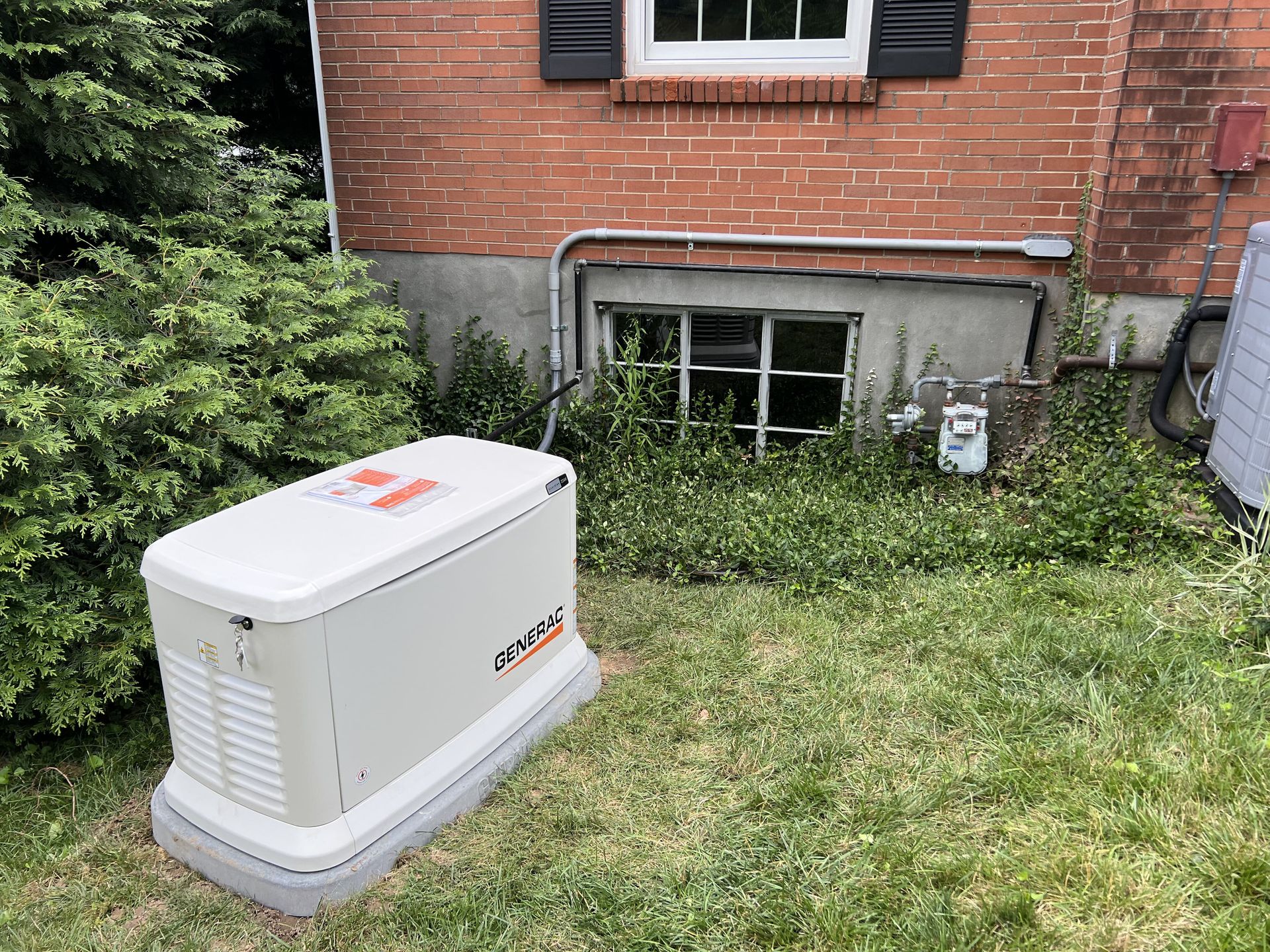 Generator Installation Cincinnati, OH | Riverside Electric