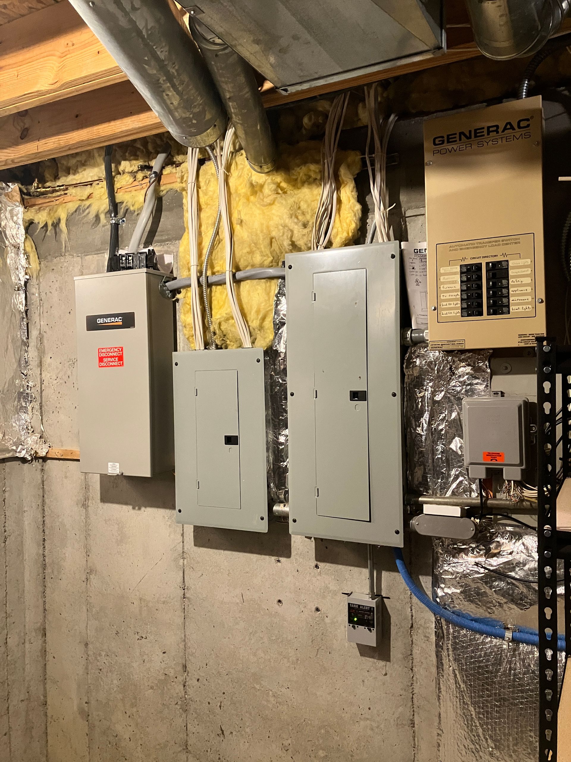 Generator Installation Cincinnati, OH | Riverside Electric