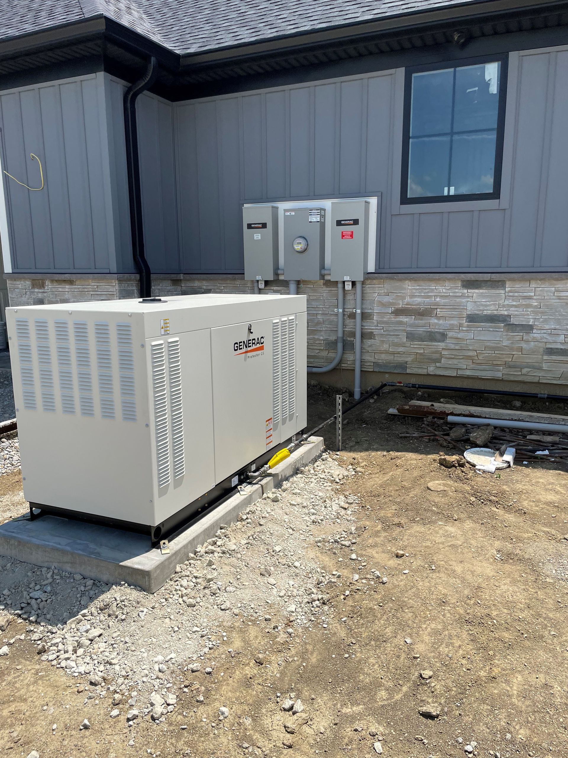 Generator Installation Cincinnati, OH | Riverside Electric