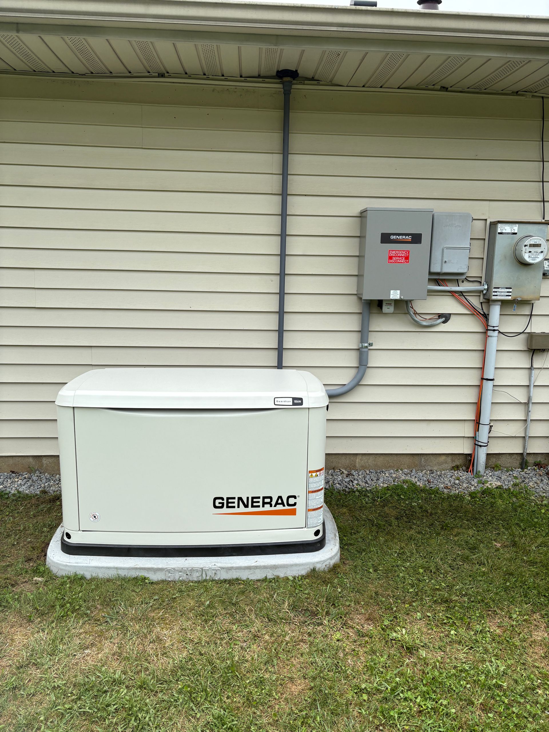 Generator Installation Cincinnati, OH | Riverside Electric