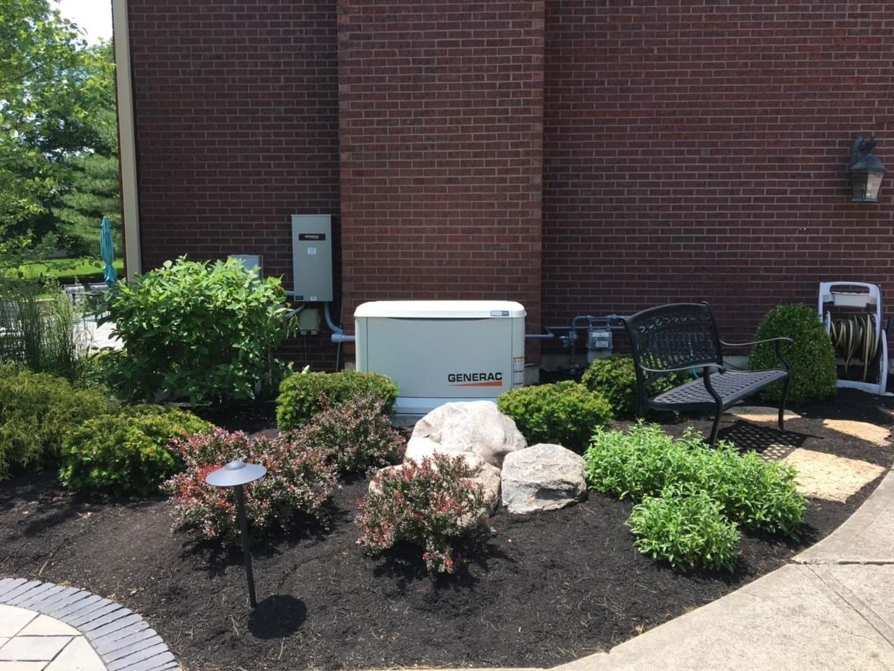 Generator Installation Cincinnati, OH | Riverside Electric