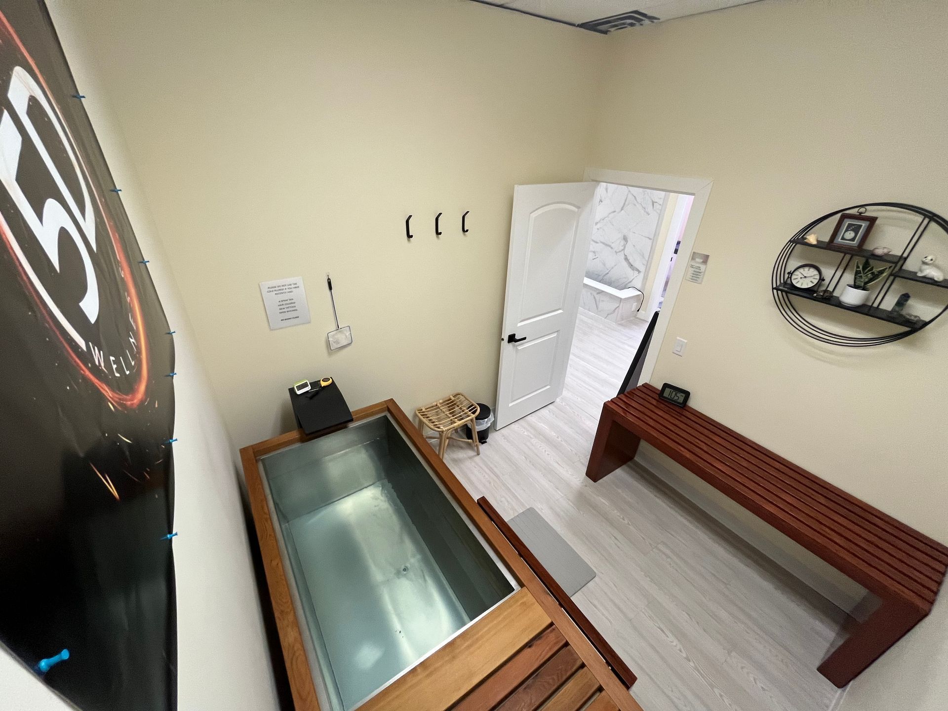 Cold Plunge Therapy | 5D Wellness in East Bethel, MN