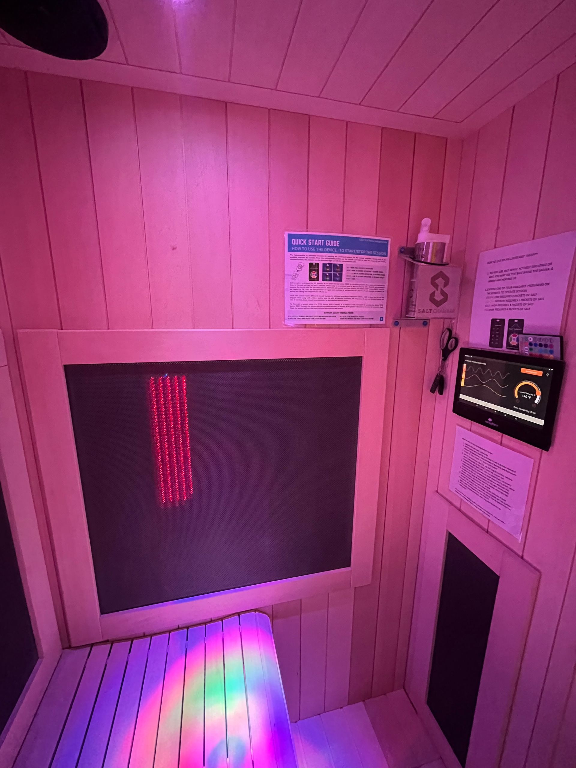 Salt Halotherapy | 5D WELLNESS in East Bethel, MN