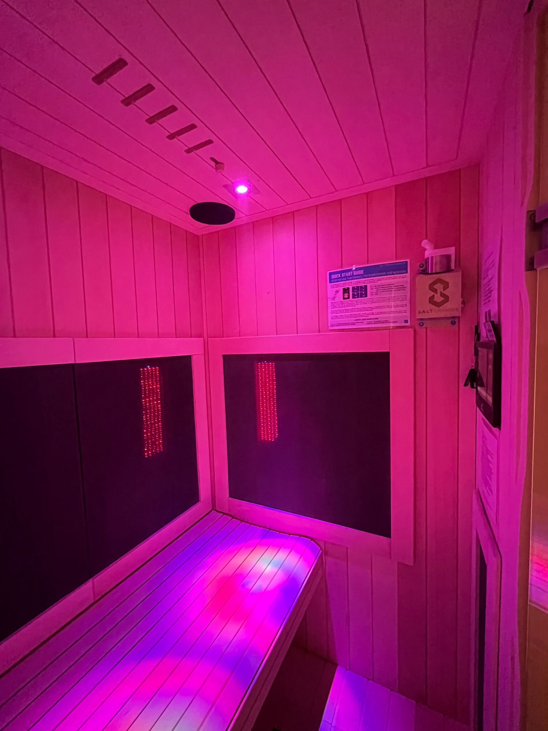 Salt Halotherapy | 5D WELLNESS in East Bethel, MN