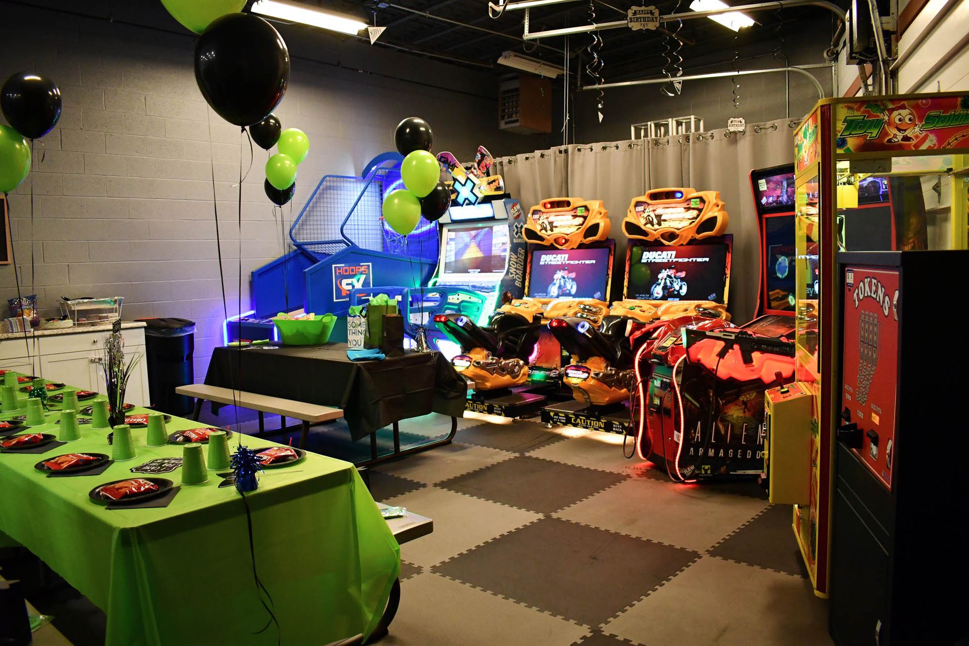 Athletic Classes & Camps | Titanium Athletics | Glen Rock PA