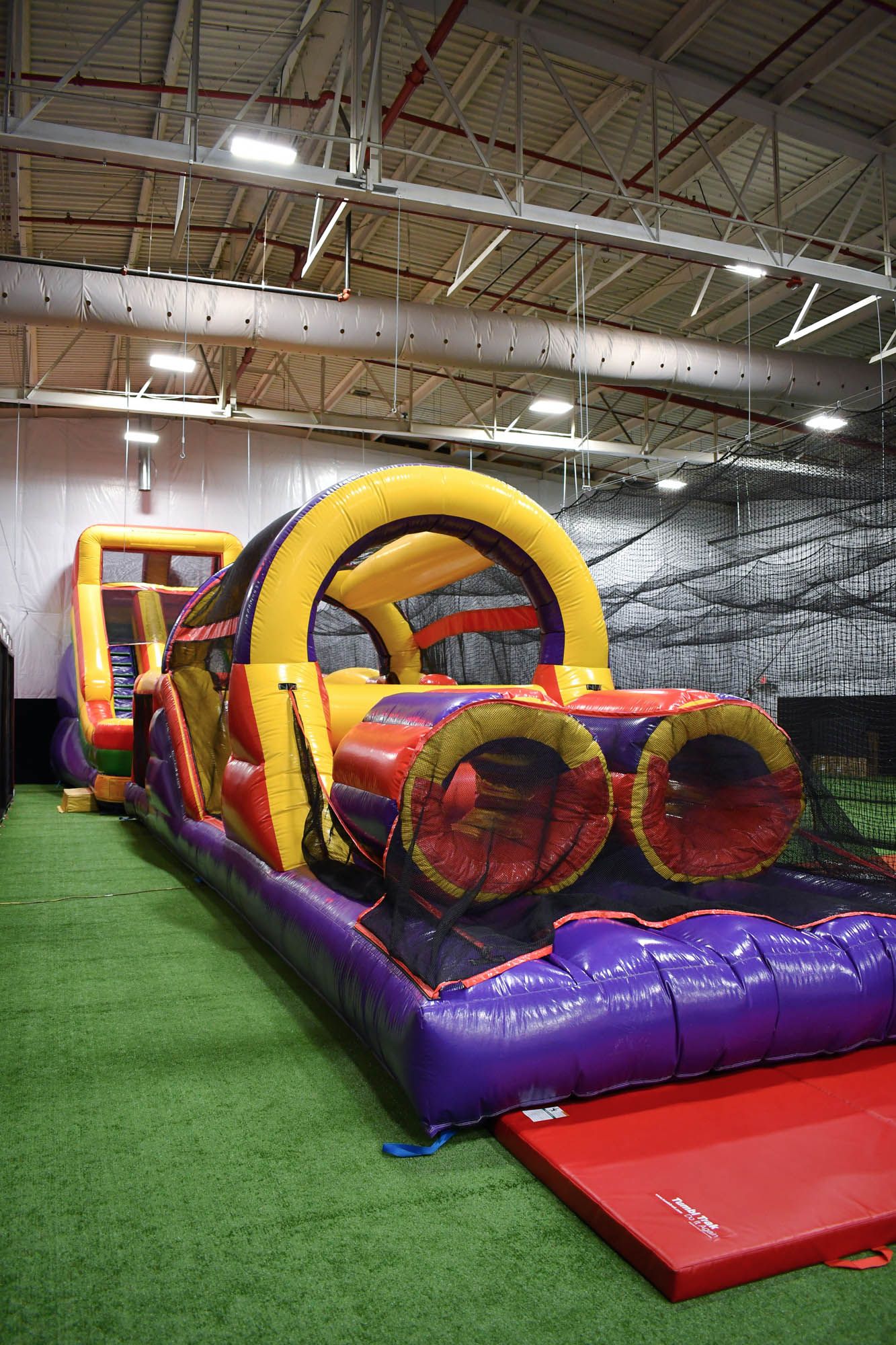 Athletic Classes & Camps | Titanium Athletics | Glen Rock PA