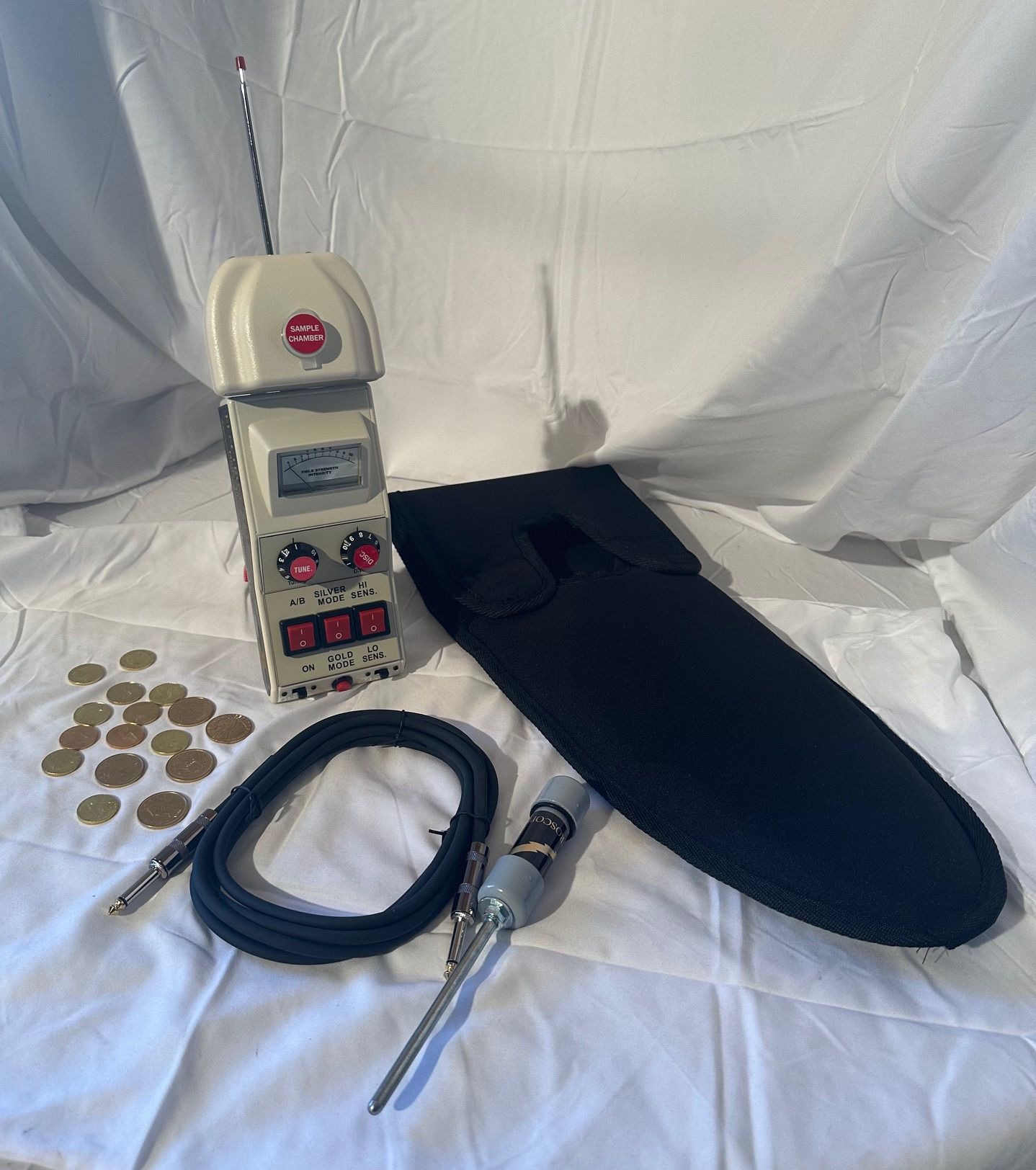 Electroscope Products | Metal Detectors | Jersey Shore, PA