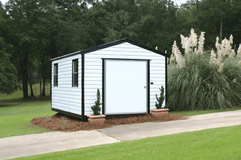 Construction | Norris Storage Buildings | Laurinburg, NC