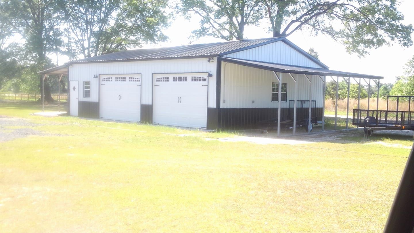 Construction | Norris Storage Buildings | Laurinburg, NC