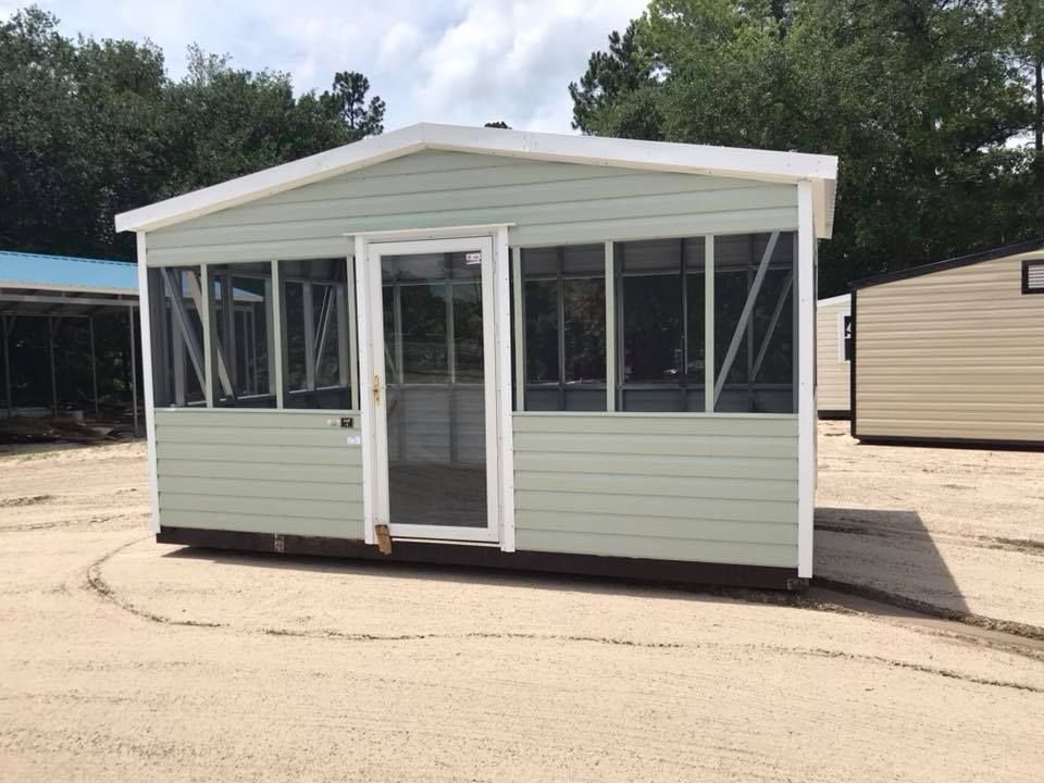 Green Houses and Screen Houses | Laurinburg, NC