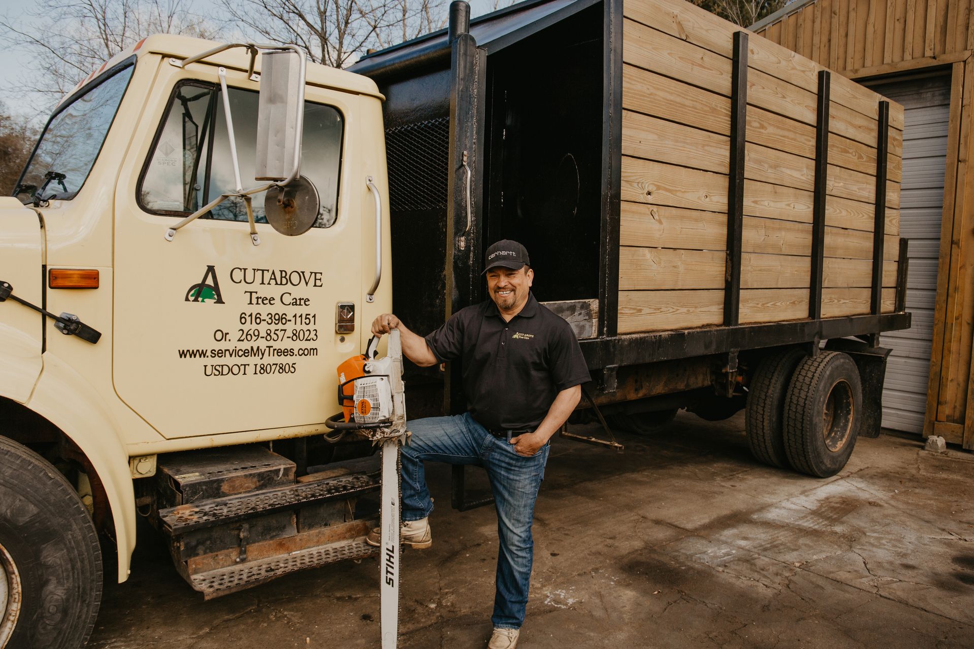 A Cut Above Tree Service LLC | Tree Care | Saugatuck, MI