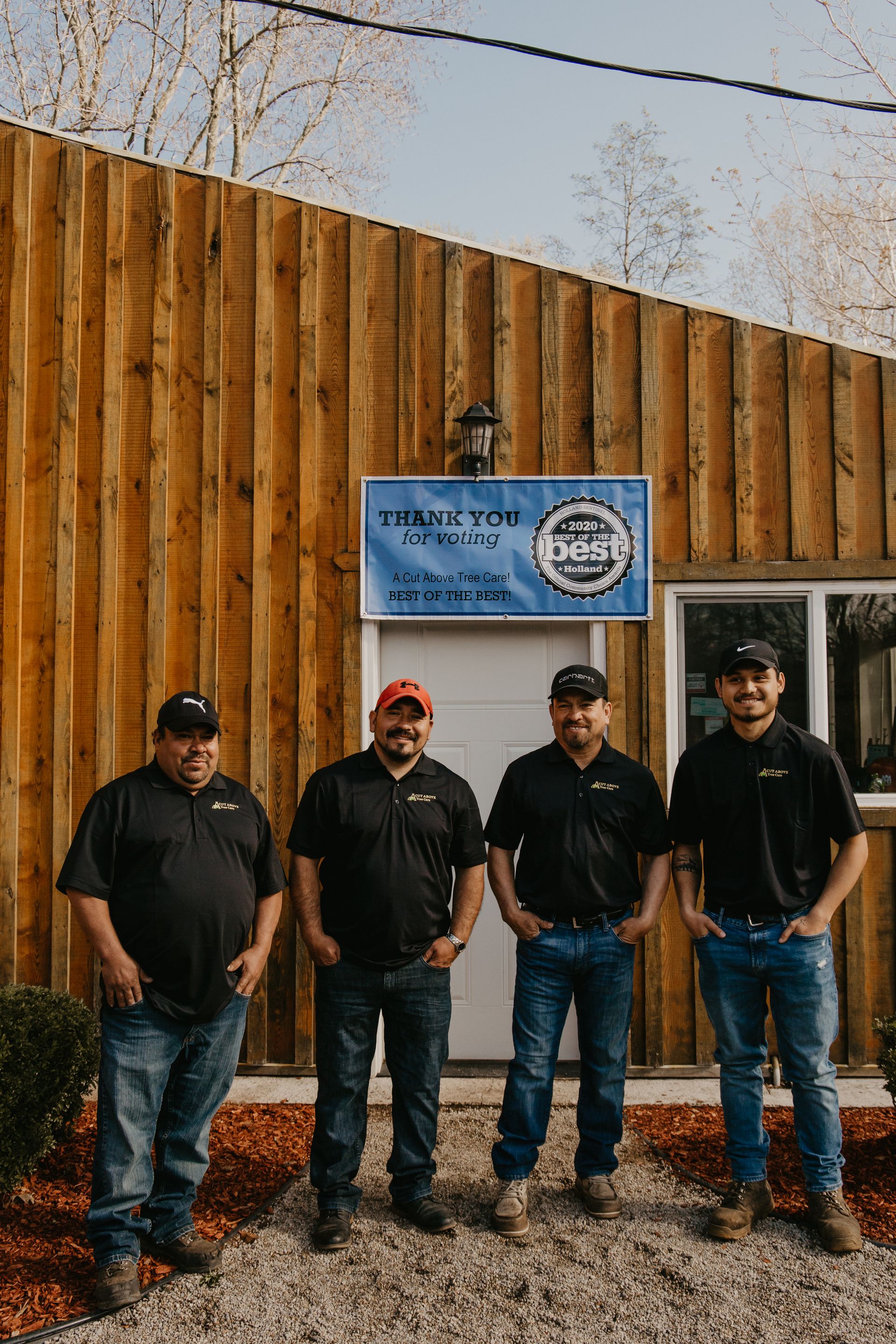 A Cut Above Tree Service LLC | Tree Care | Saugatuck, MI