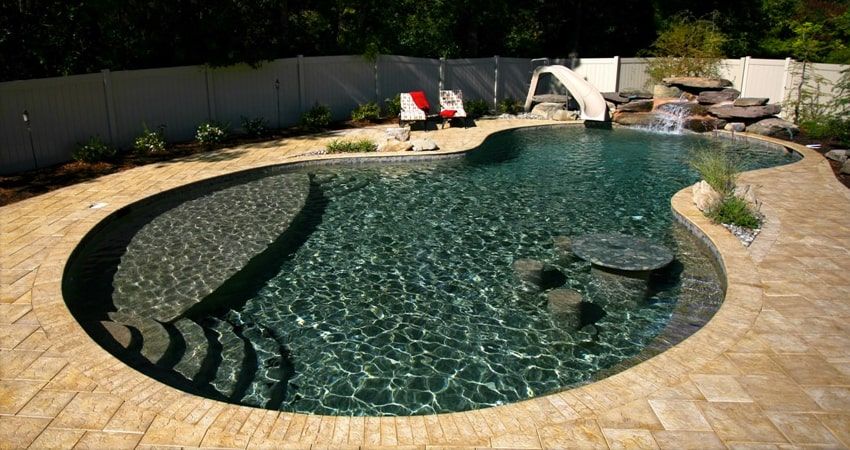 Backyard Inspiration | Pool Tech