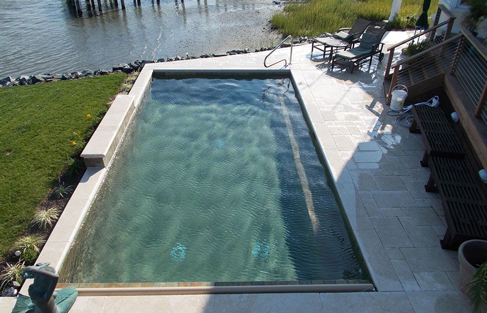 Backyard Inspiration | Pool Tech