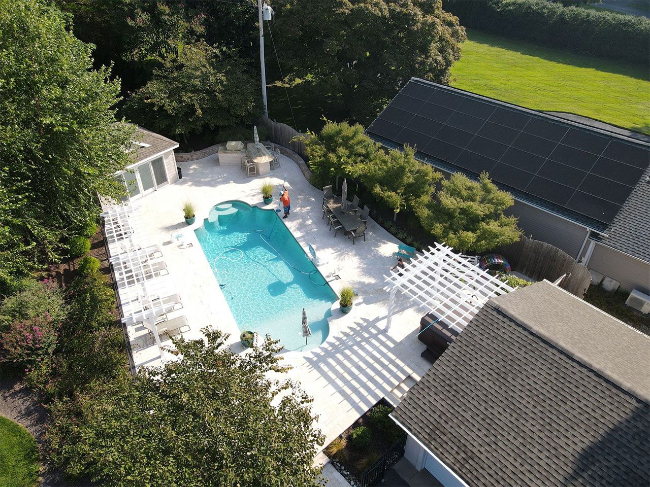 Backyard Inspiration | Pool Tech