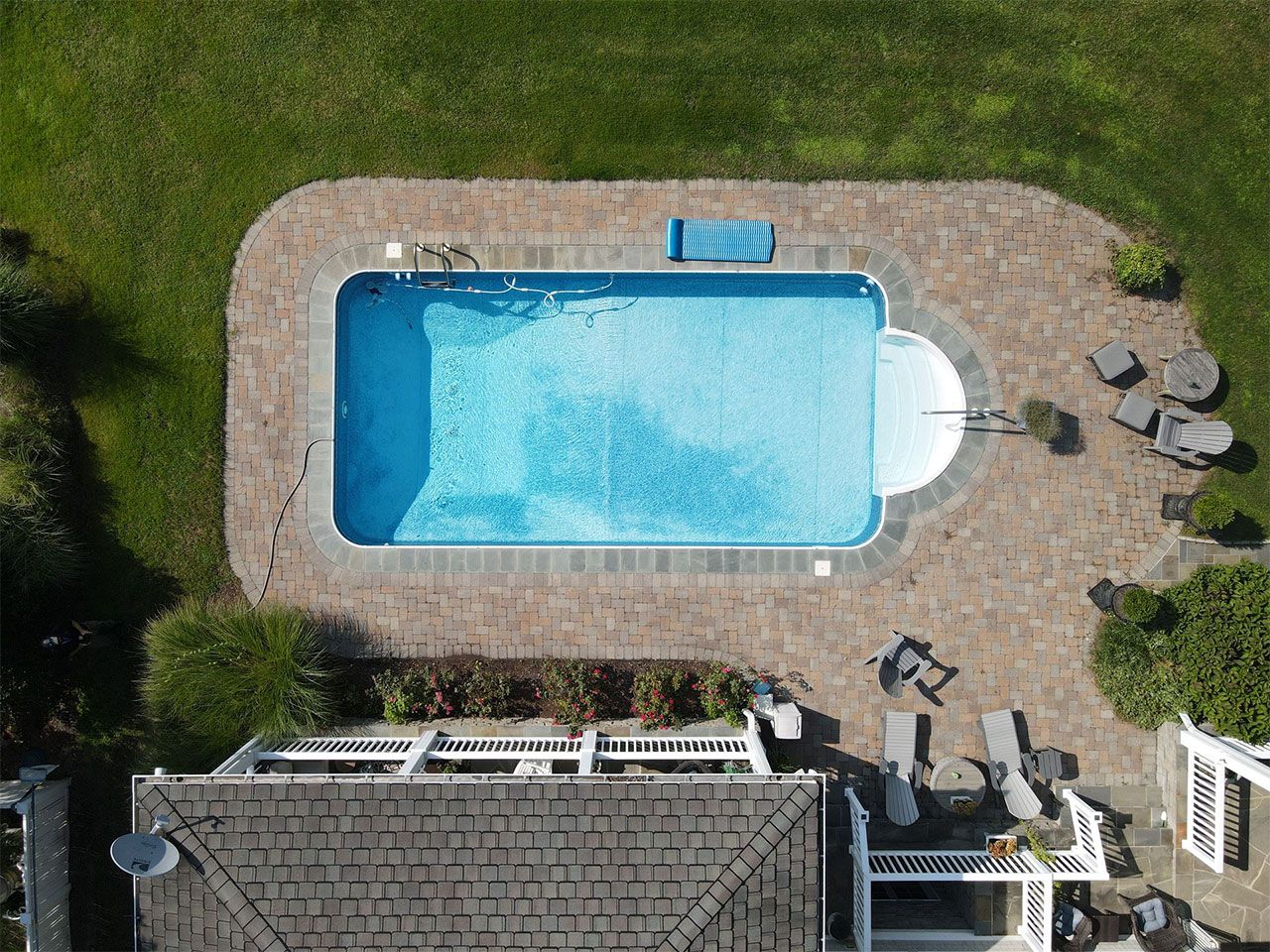 Backyard Inspiration | Pool Tech