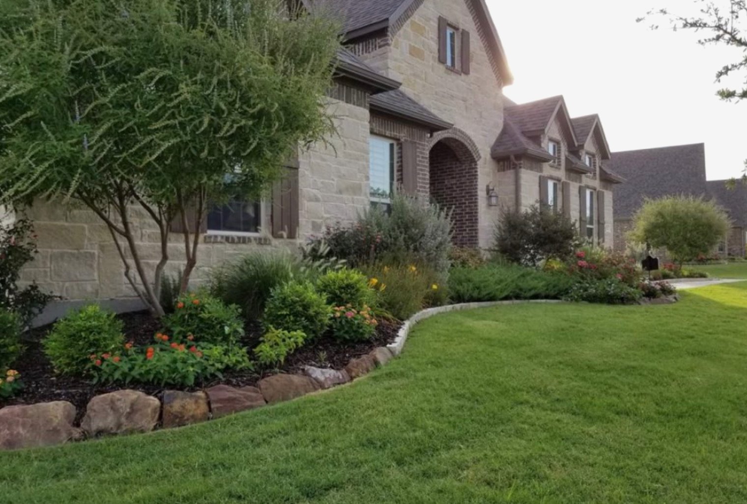 Landscape Design Mabank, TX | Ecoscape Landscaping
