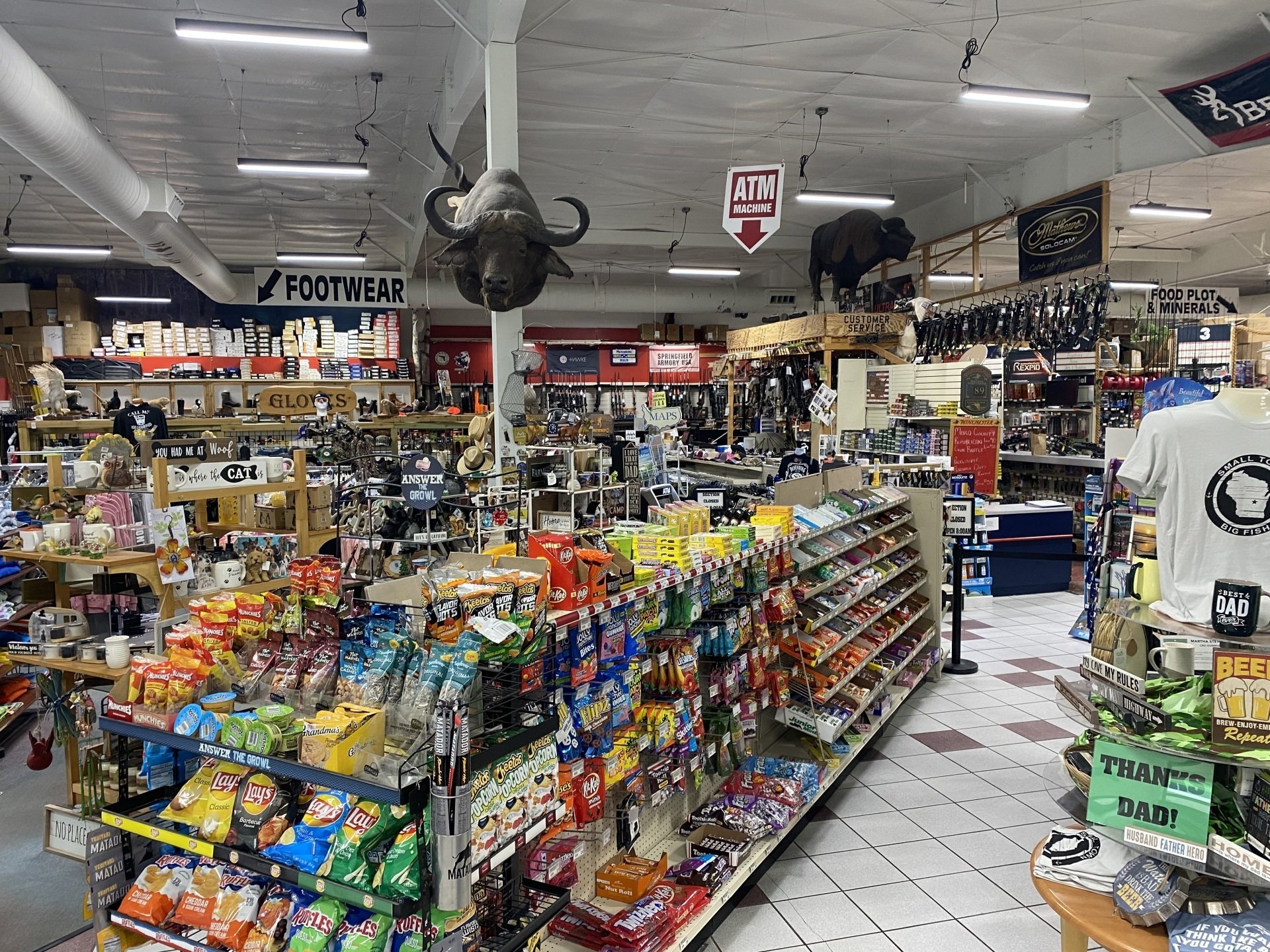 BP Gas and Convenience Store | Montello, WI