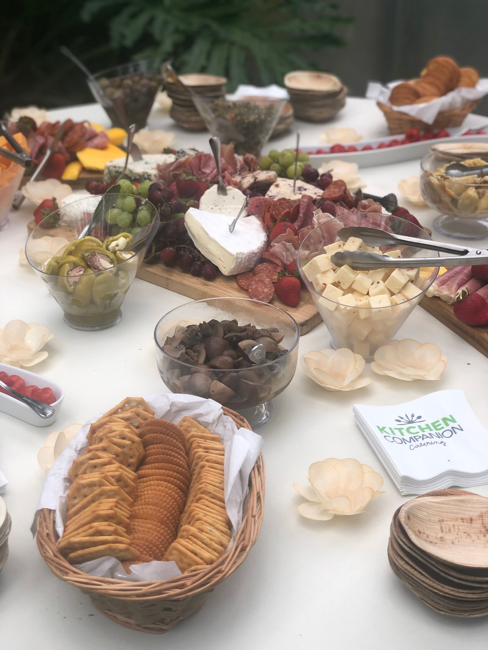 Food Gallery | Kitchen Companion Catering