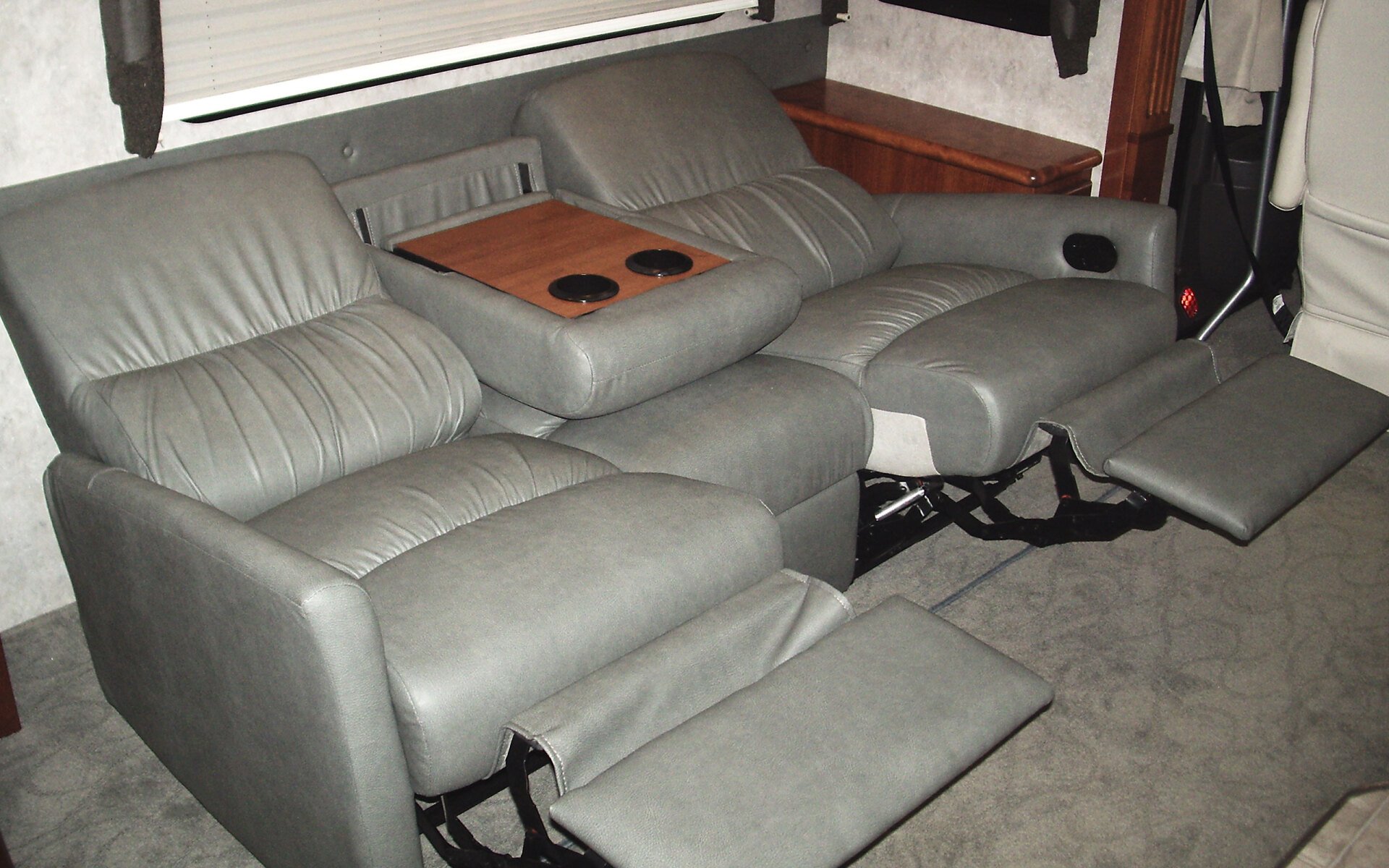 Richwood RV Interiors | Custom RV Upholstery | Lakeside, CA