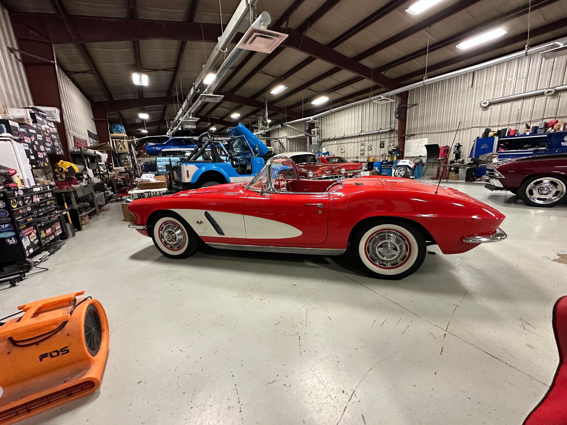 Classic Car Restoration Gallery | Anderson, IN
