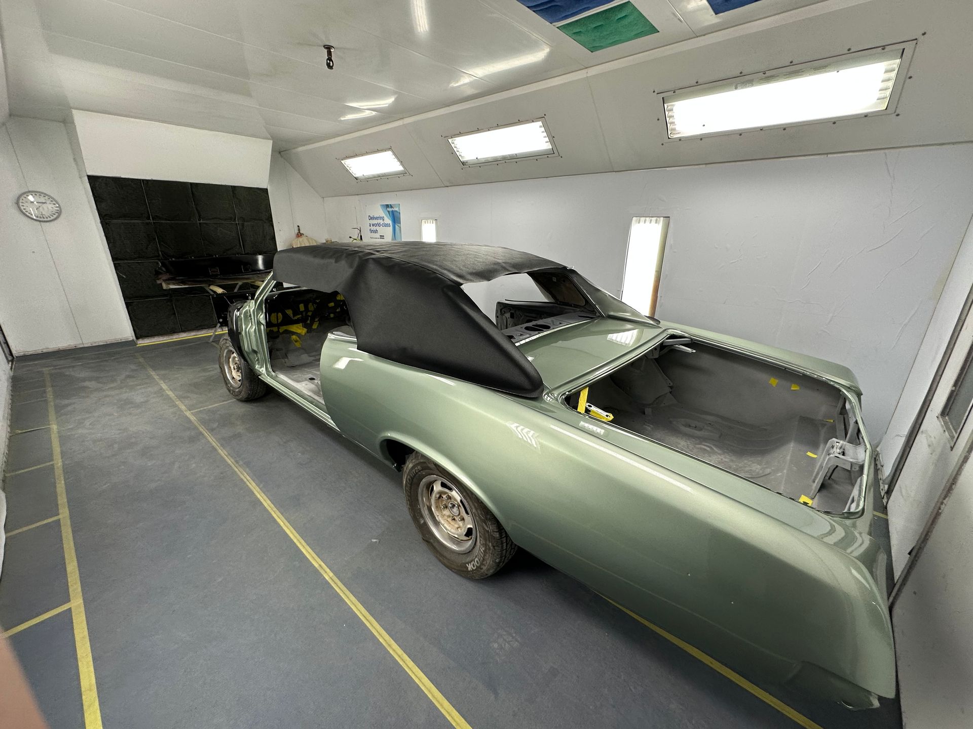 Classic Car Restoration Gallery | Anderson, IN