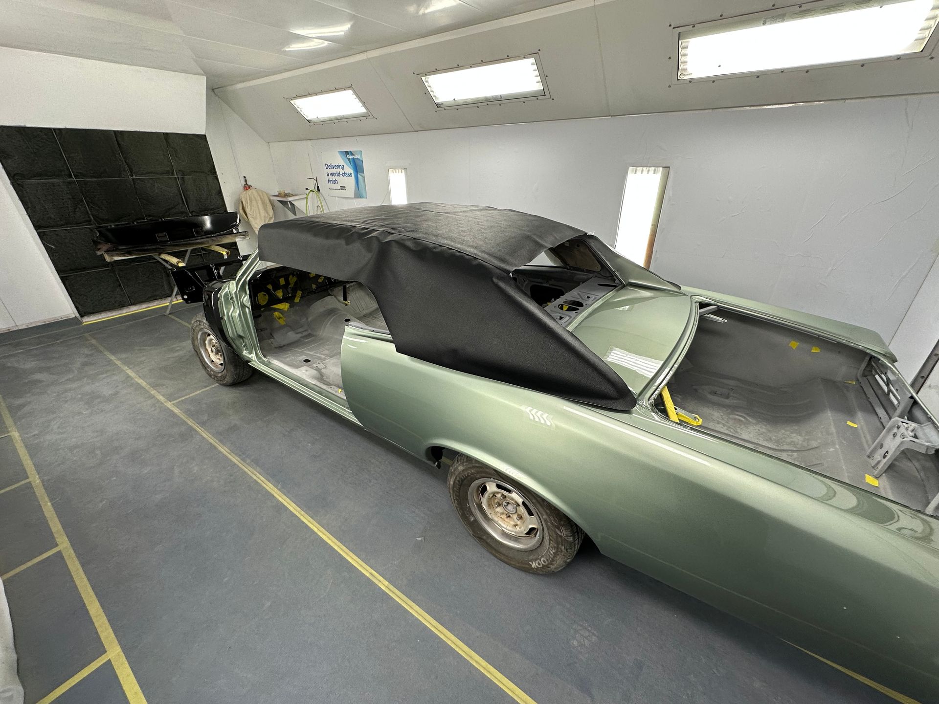 Classic Car Restoration Gallery | Anderson, IN