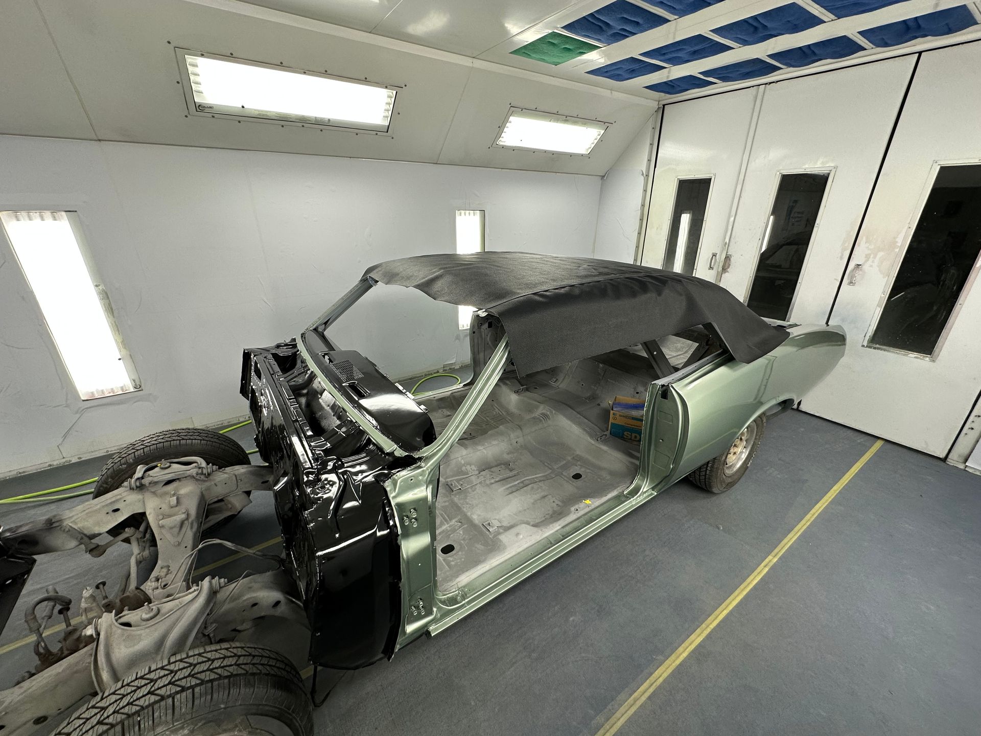 Classic Car Restoration Gallery | Anderson, IN