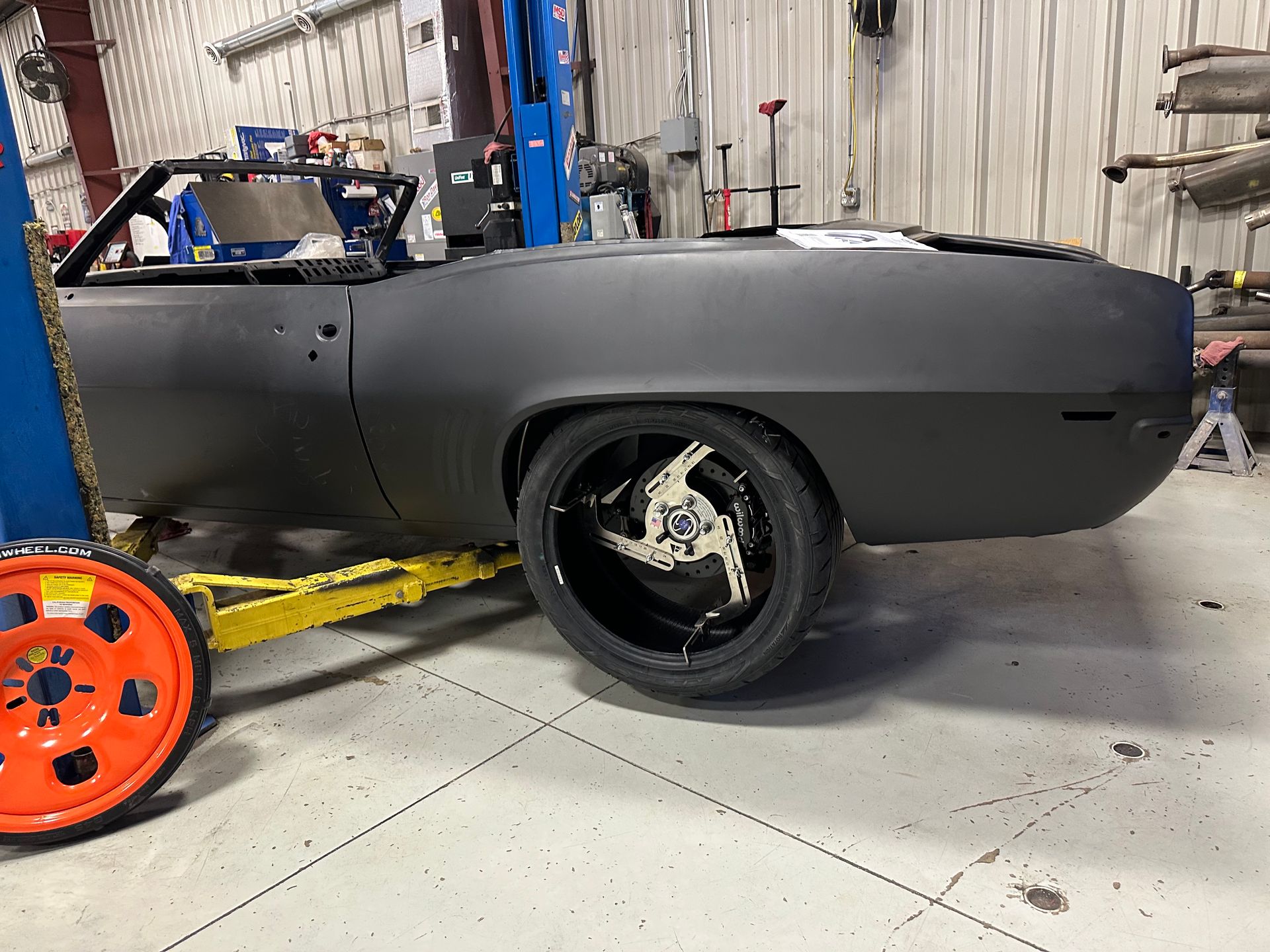 Classic Car Restoration Gallery | Anderson, IN