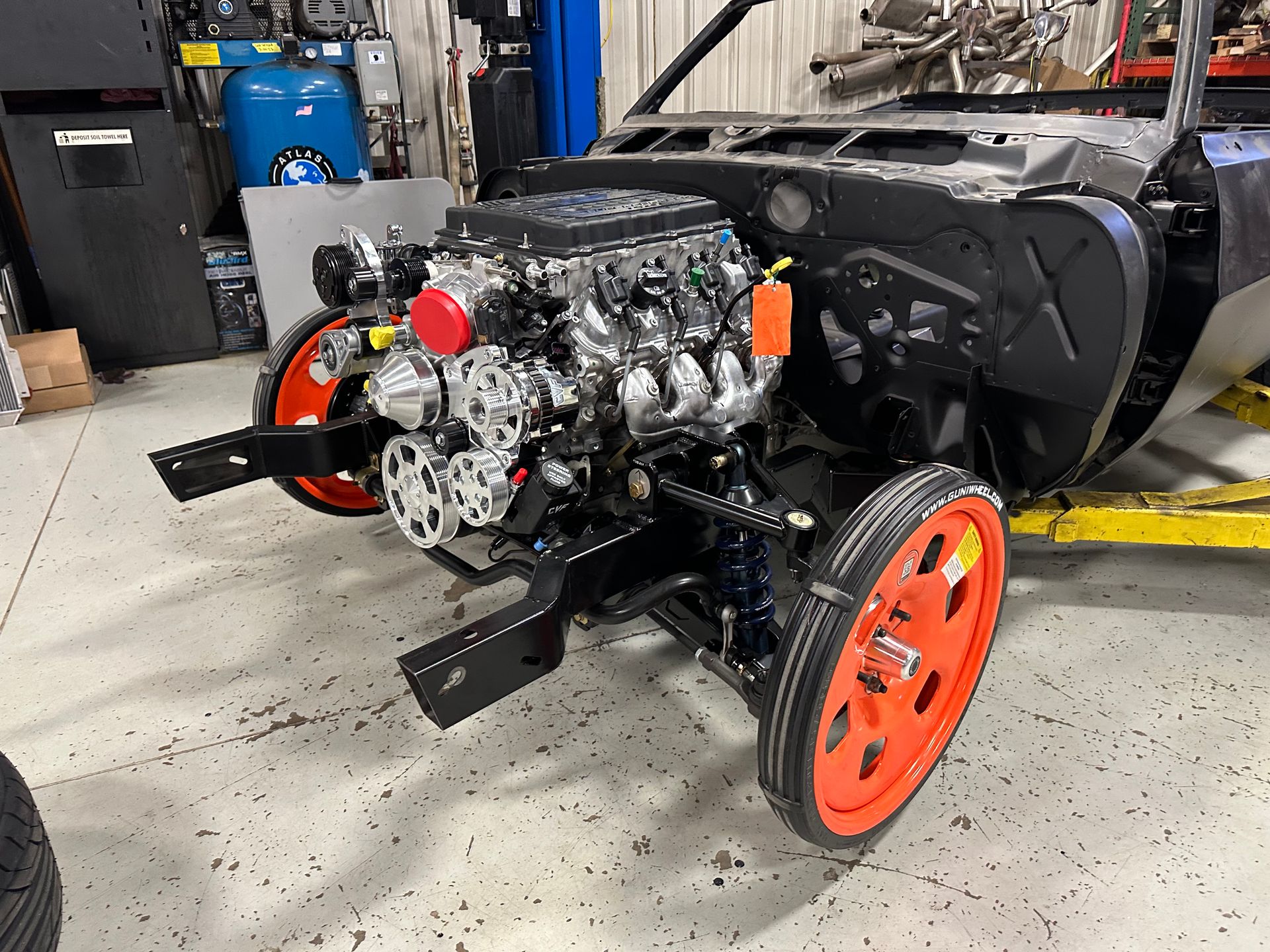 Classic Car Restoration Gallery | Anderson, IN