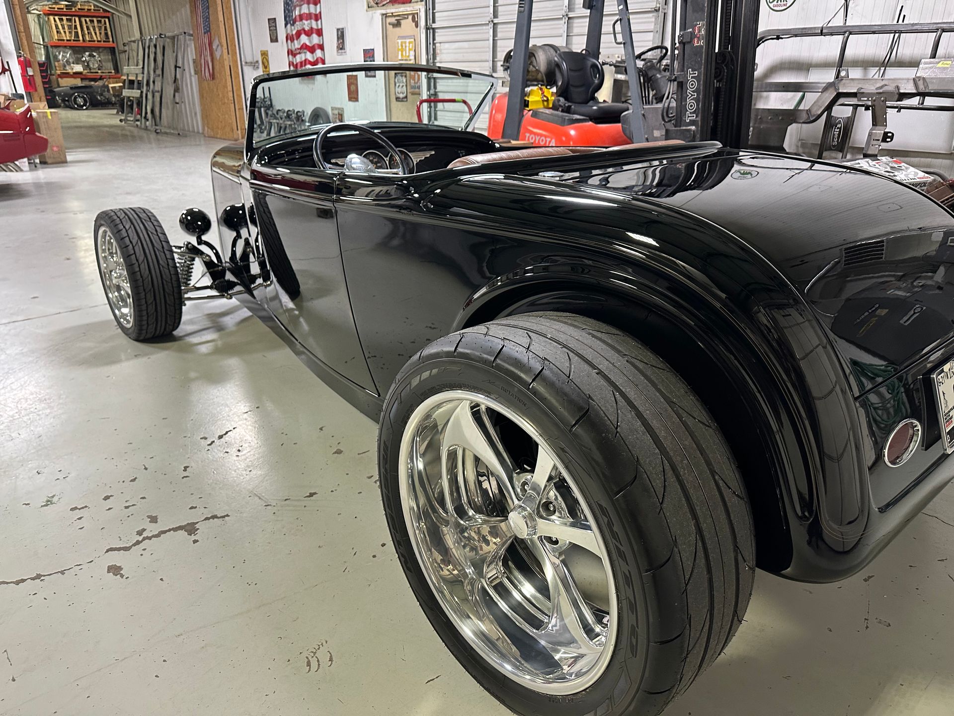 Classic Car Restoration Gallery | Anderson, IN
