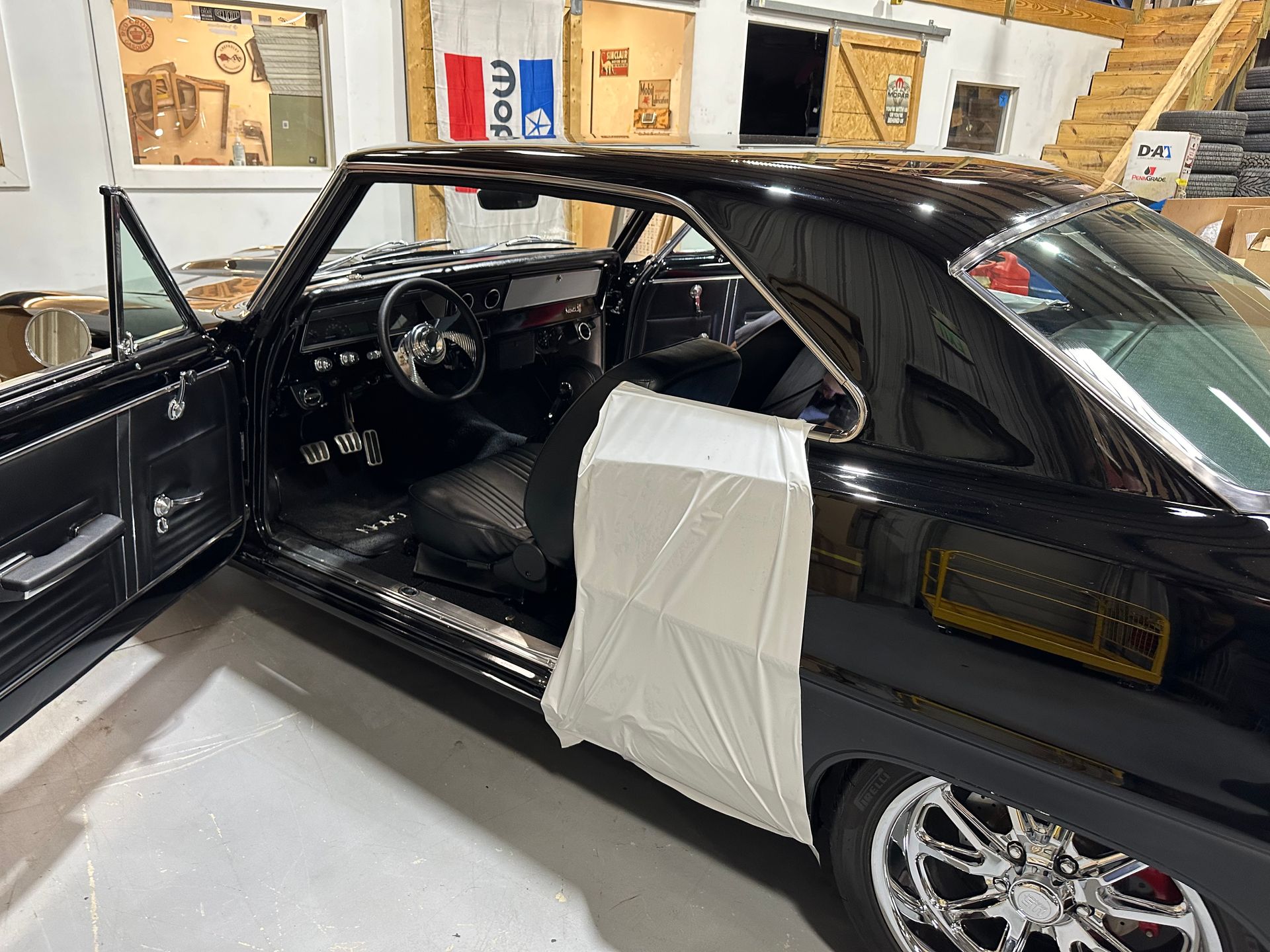 Classic Car Restoration Gallery | Anderson, IN