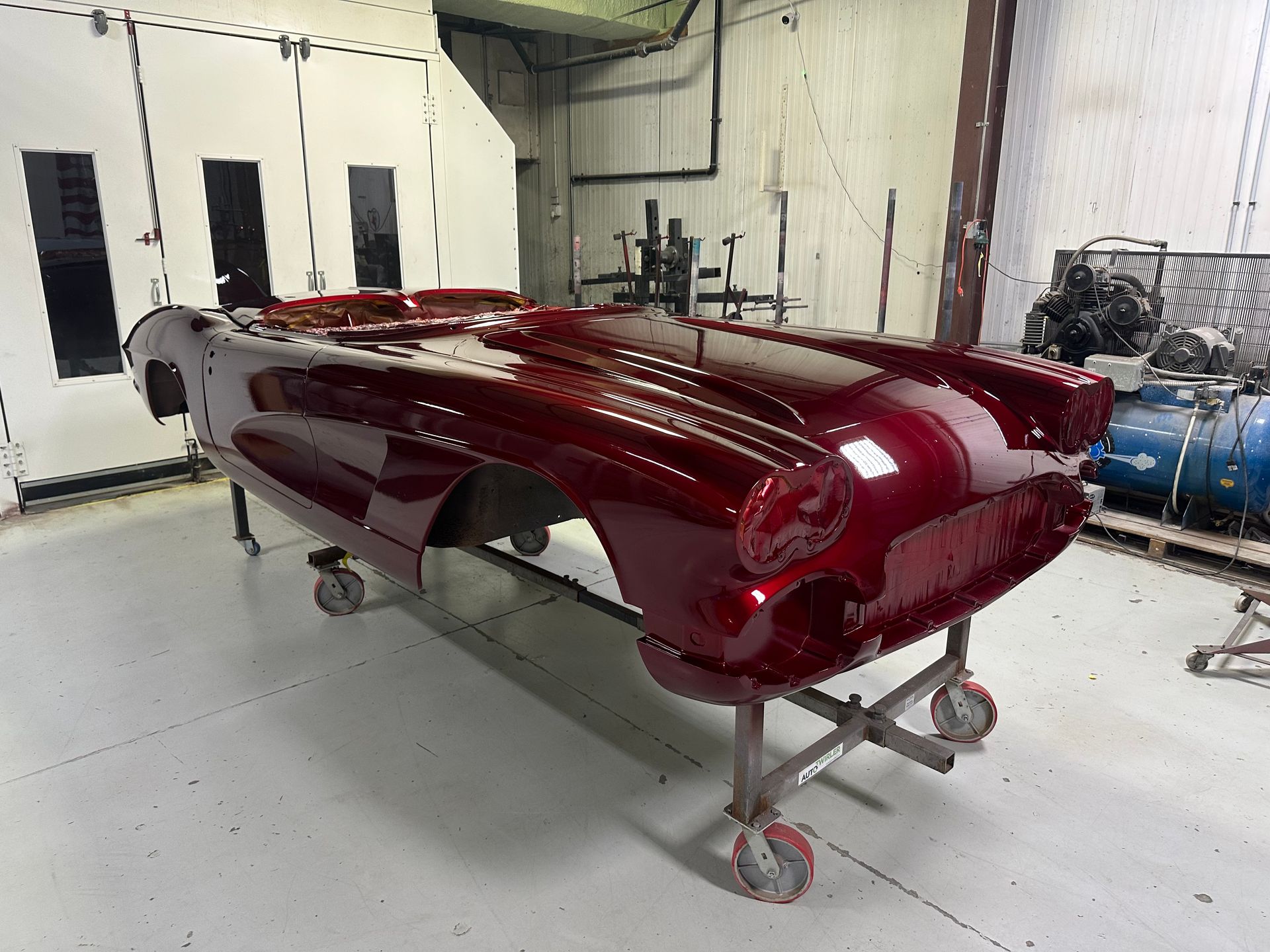 Classic Car Restoration Gallery | Anderson, IN
