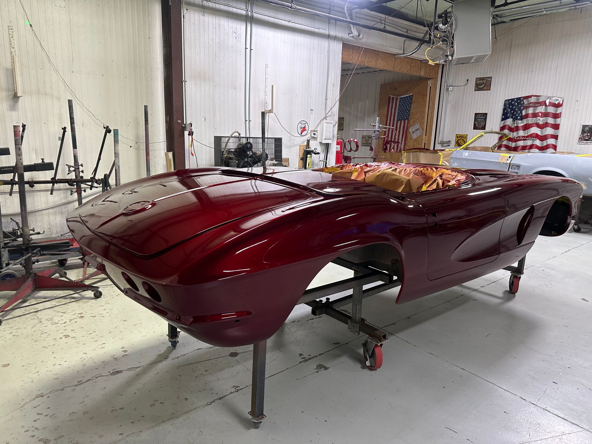 Classic Car Restoration Gallery | Anderson, IN