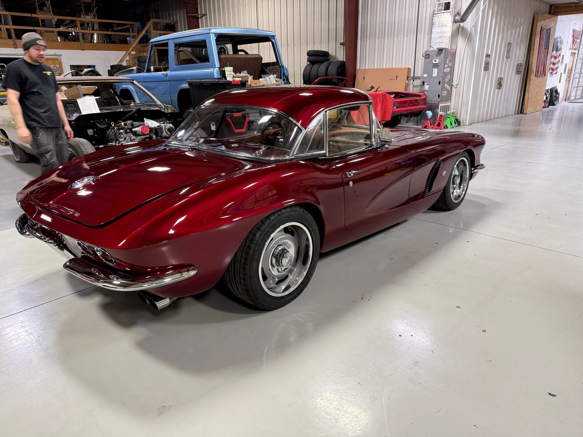Classic Car Restoration Gallery | Anderson, IN
