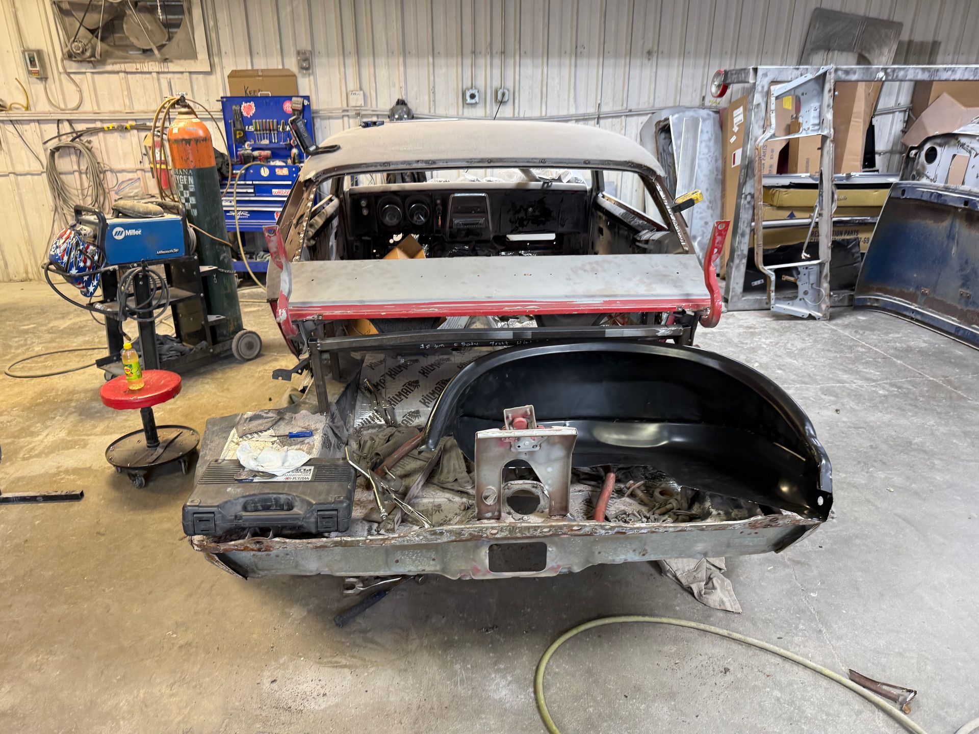 Classic Car Restoration Gallery | Anderson, IN