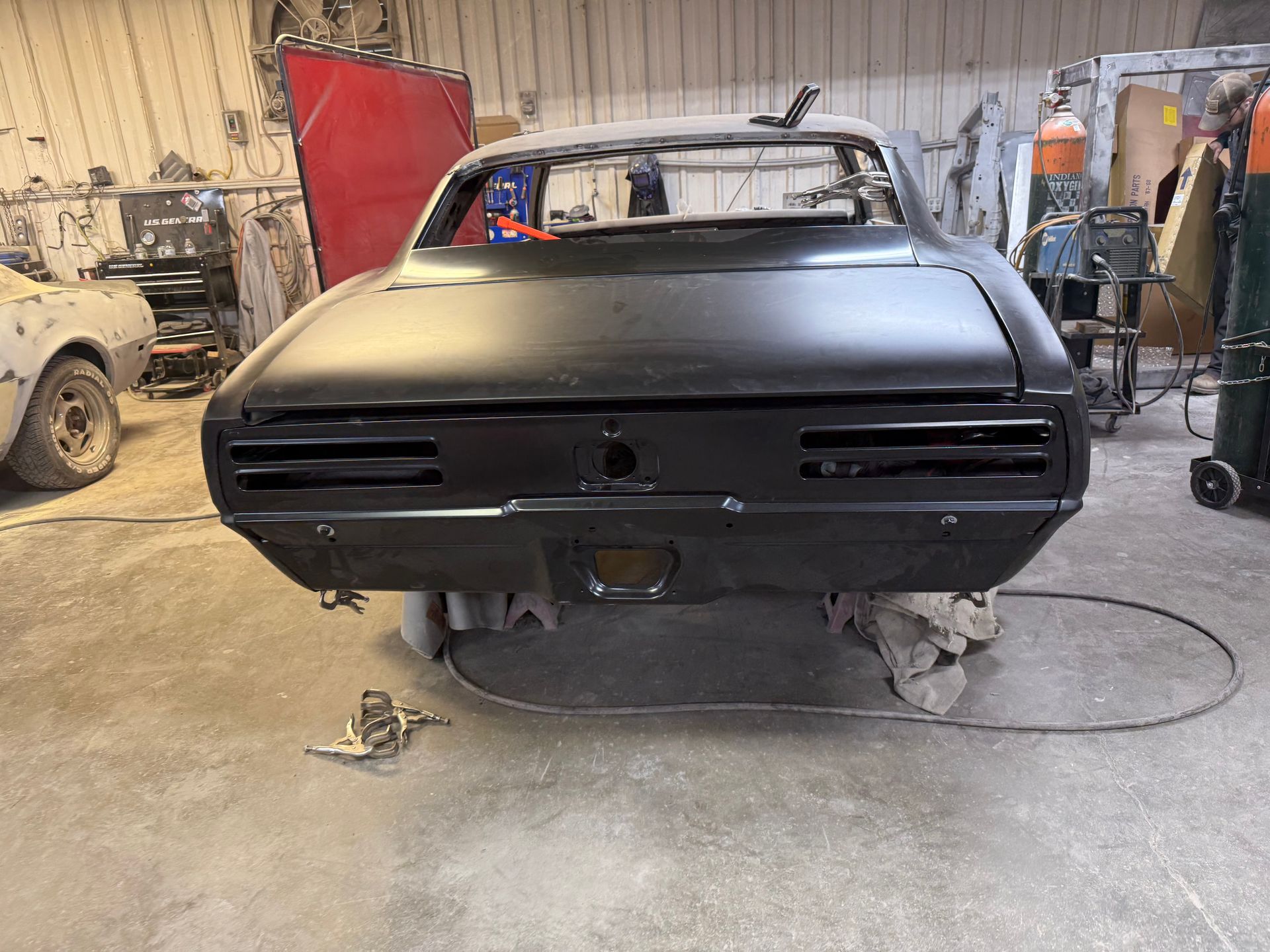 Classic Car Restoration Gallery | Anderson, IN