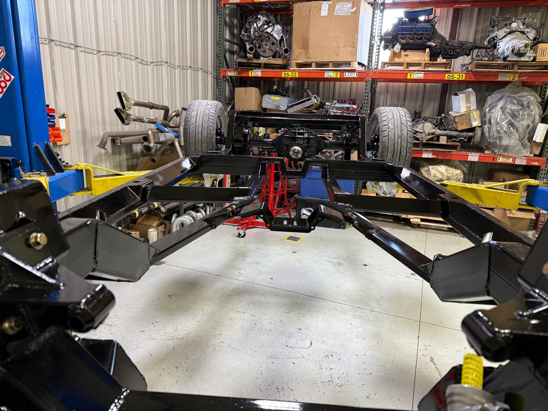 Classic Car Restoration Gallery | Anderson, IN
