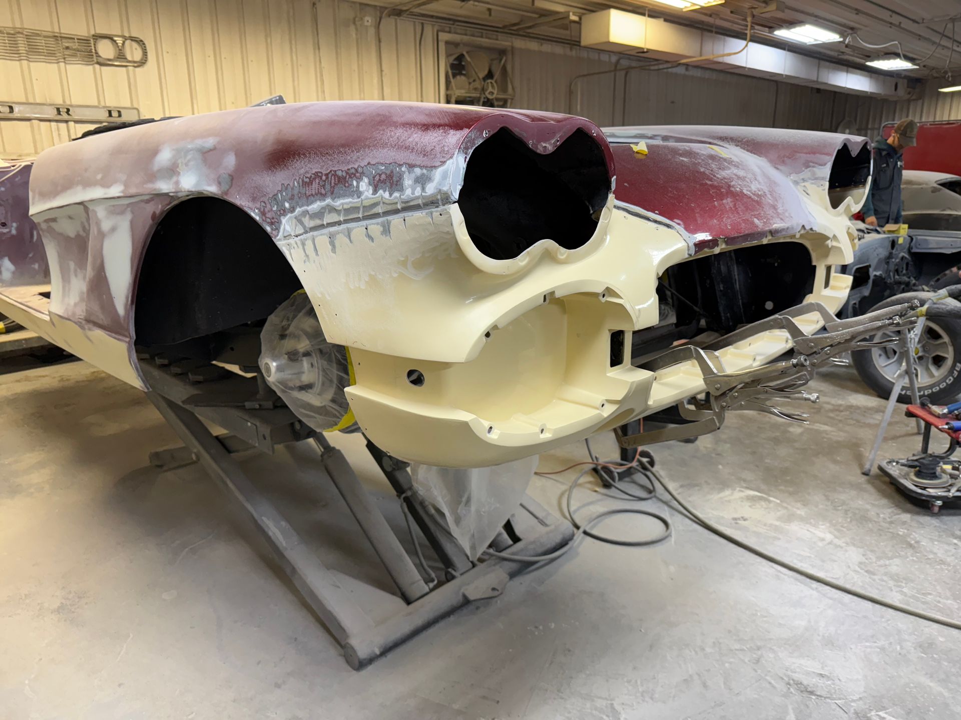 Classic Car Restoration Gallery | Anderson, IN