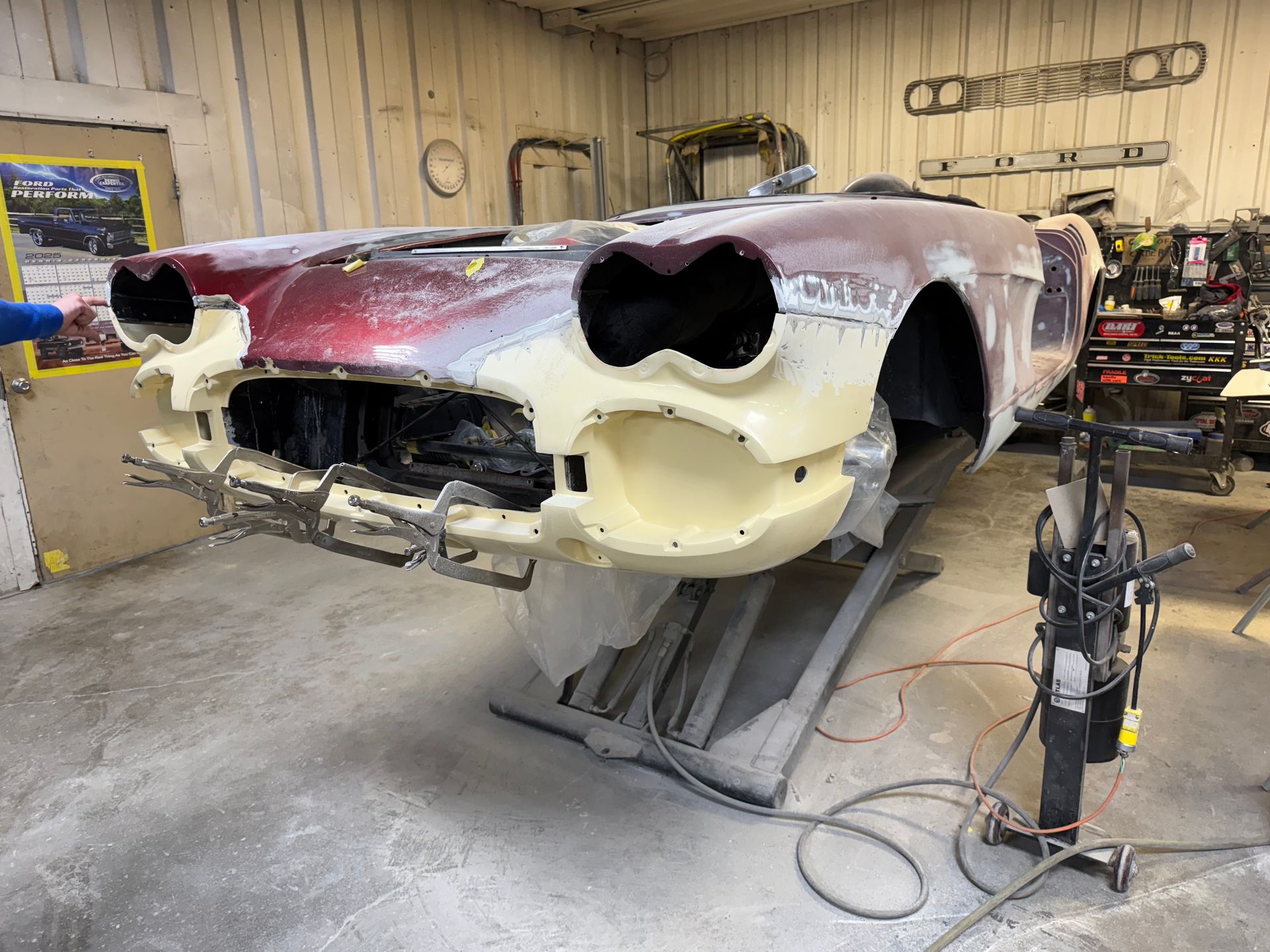 Classic Car Restoration Gallery | Anderson, IN