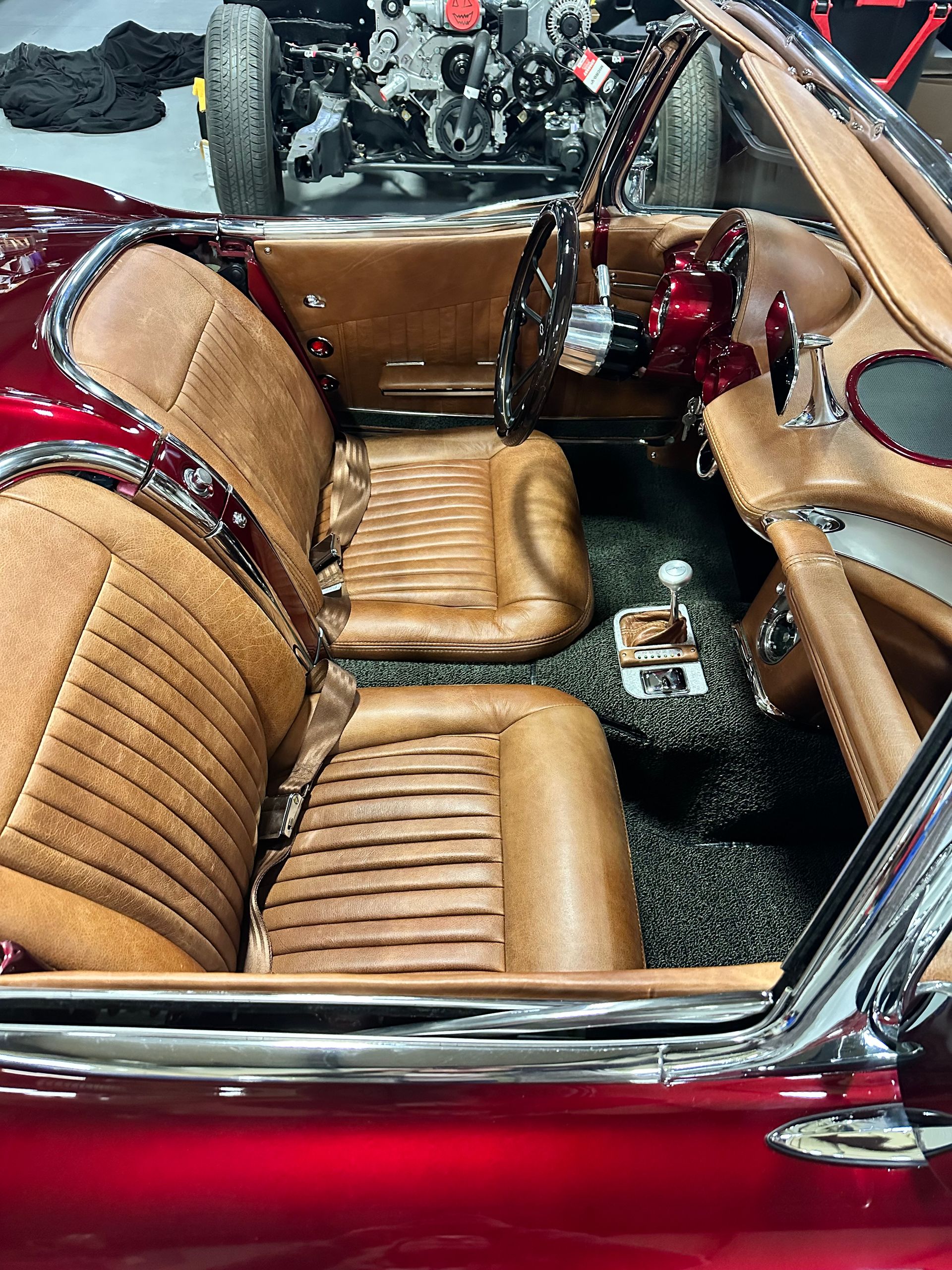 Classic Car Restoration Gallery | Anderson, IN