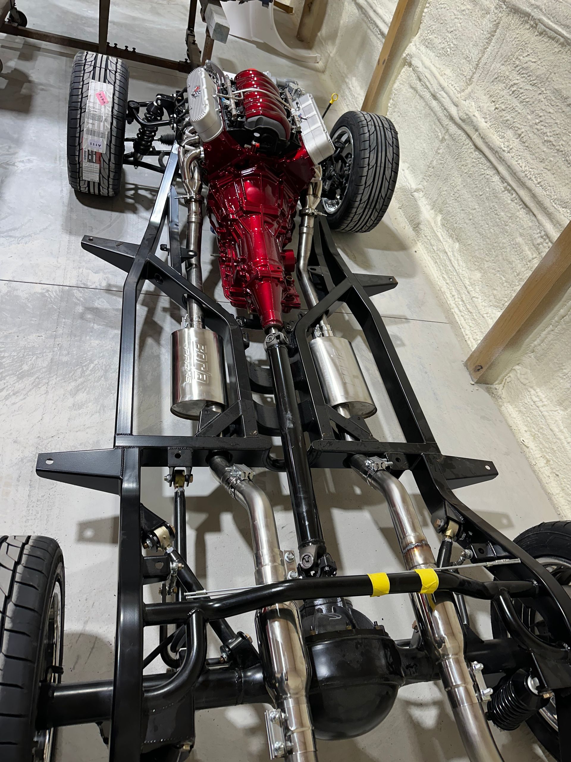Classic Car Restoration Gallery | Anderson, IN