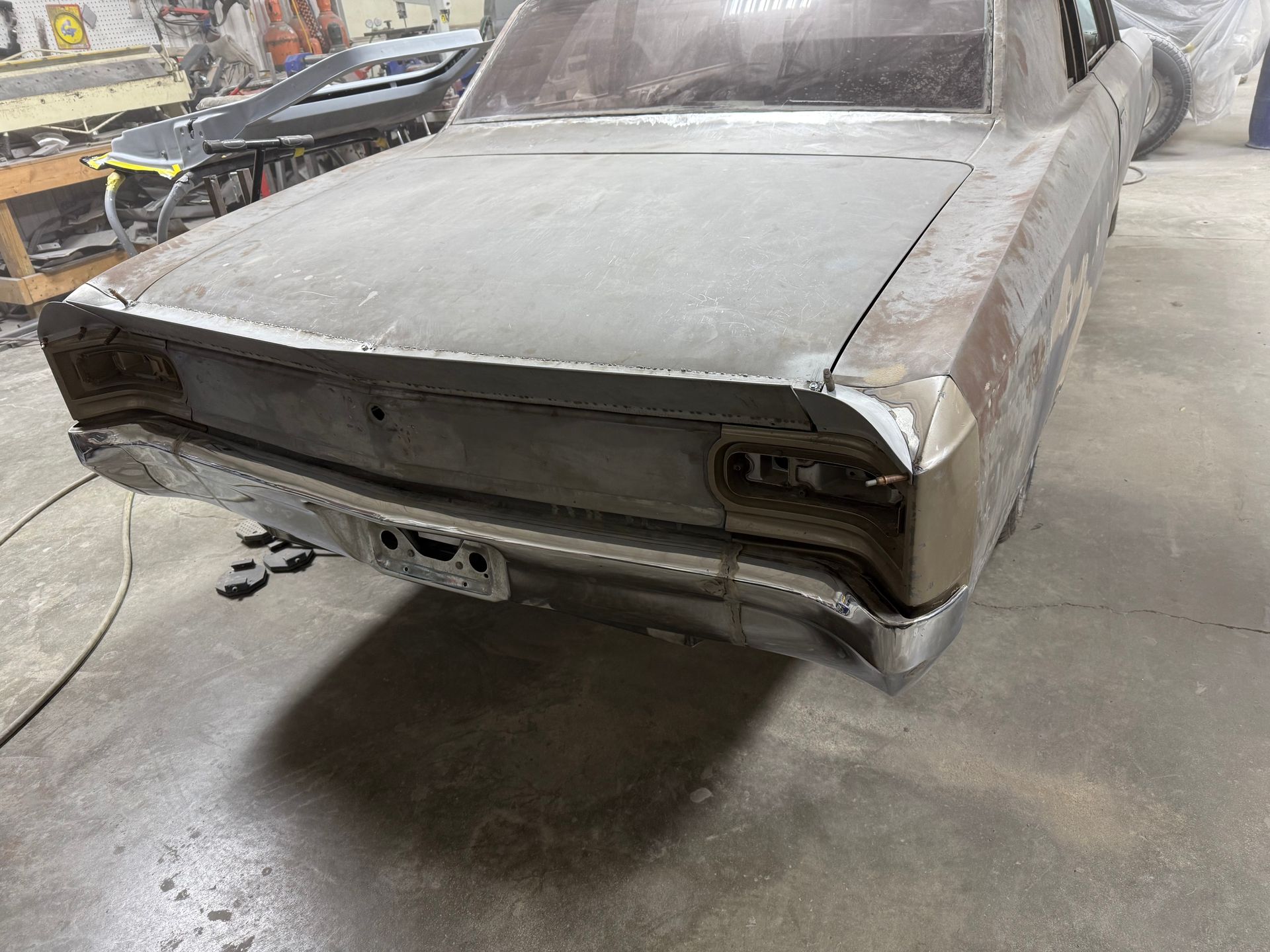 Classic Car Restoration Gallery | Anderson, IN