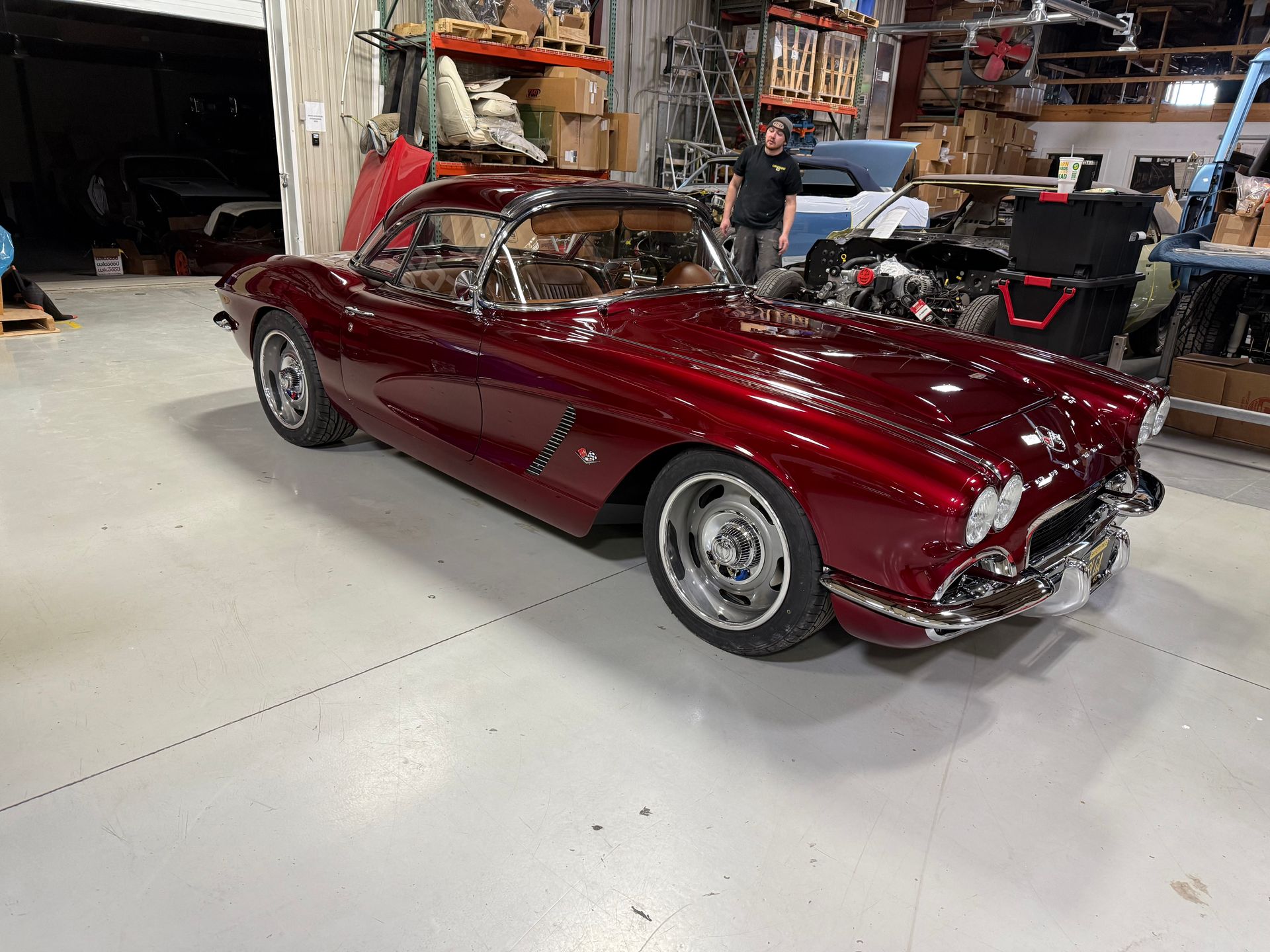 Classic Car Restoration Gallery | Anderson, IN