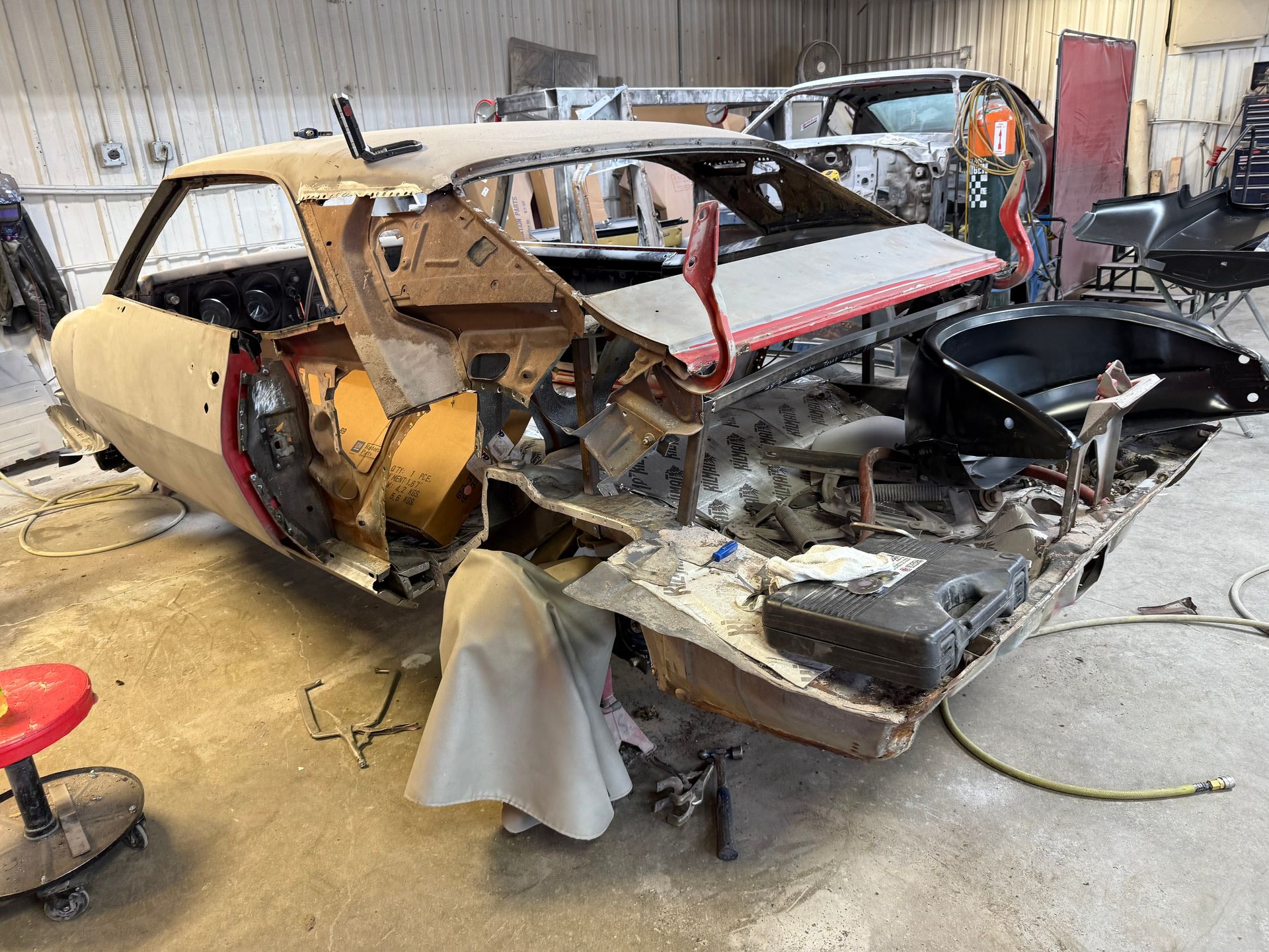 Classic Car Restoration Gallery | Anderson, IN